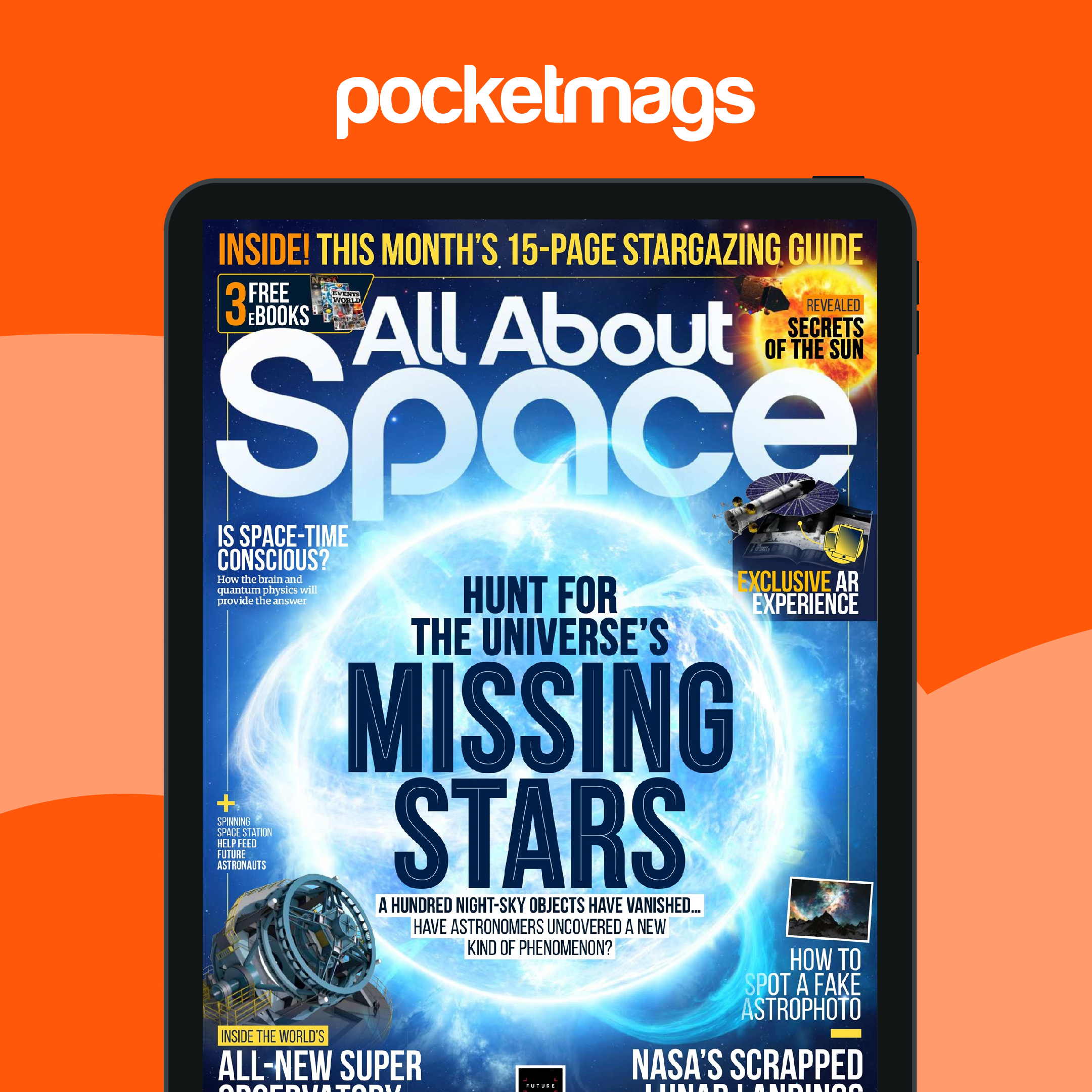 All About Space Magazine - Issue 117 Edição anterior
