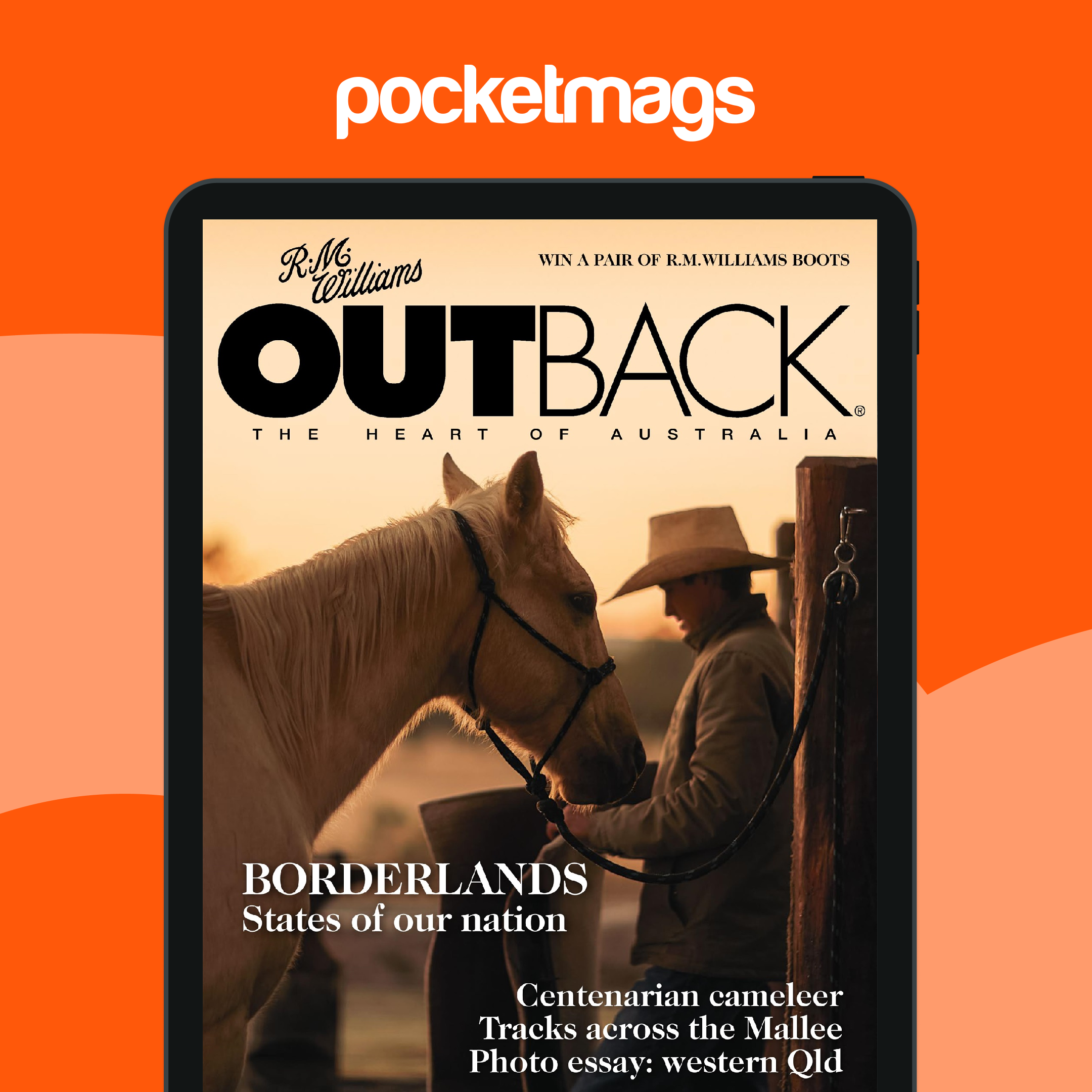 OUTBACK Magazine - OUTBACK 137 Retour à l'édition précédente