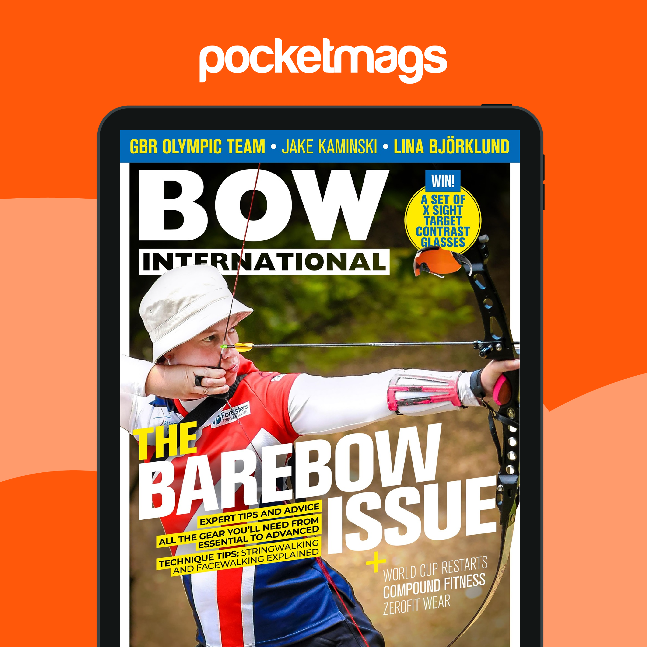 Bow International Magazine - Issue 151 Edição anterior