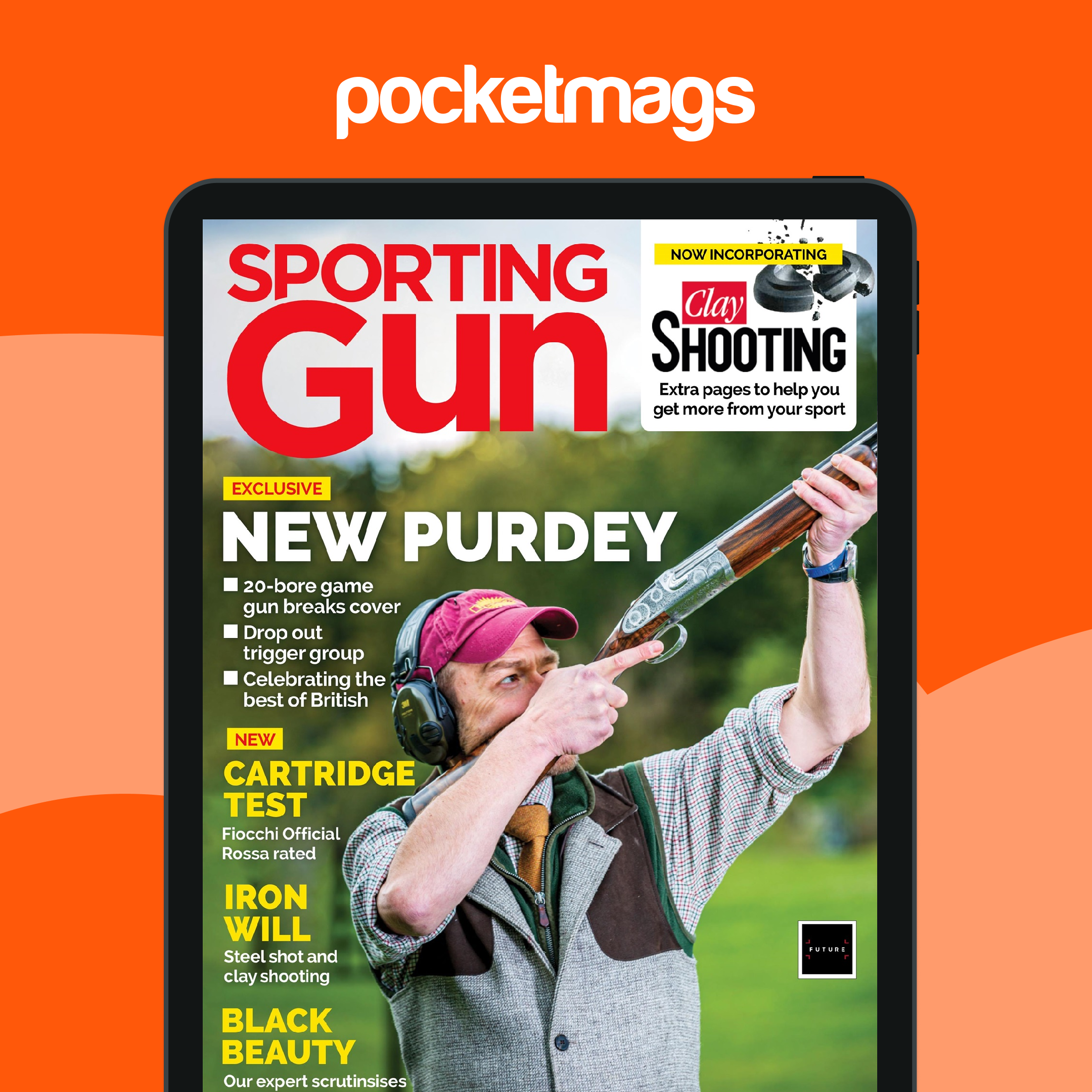 Sporting Gun Magazine - Jul-2021 Edição anterior