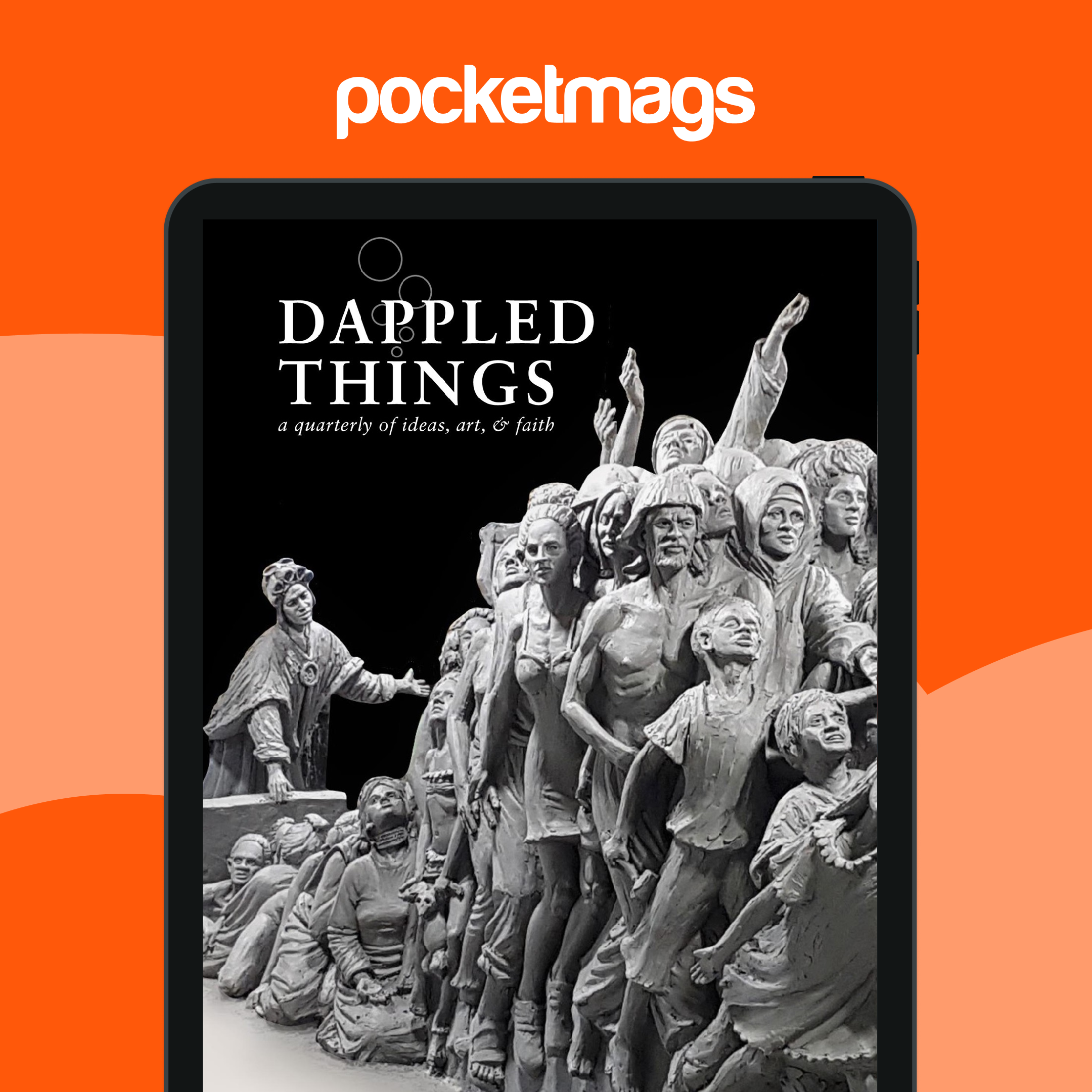 Dappled Things Magazine - Volume 16, Issue 1 Back Issue