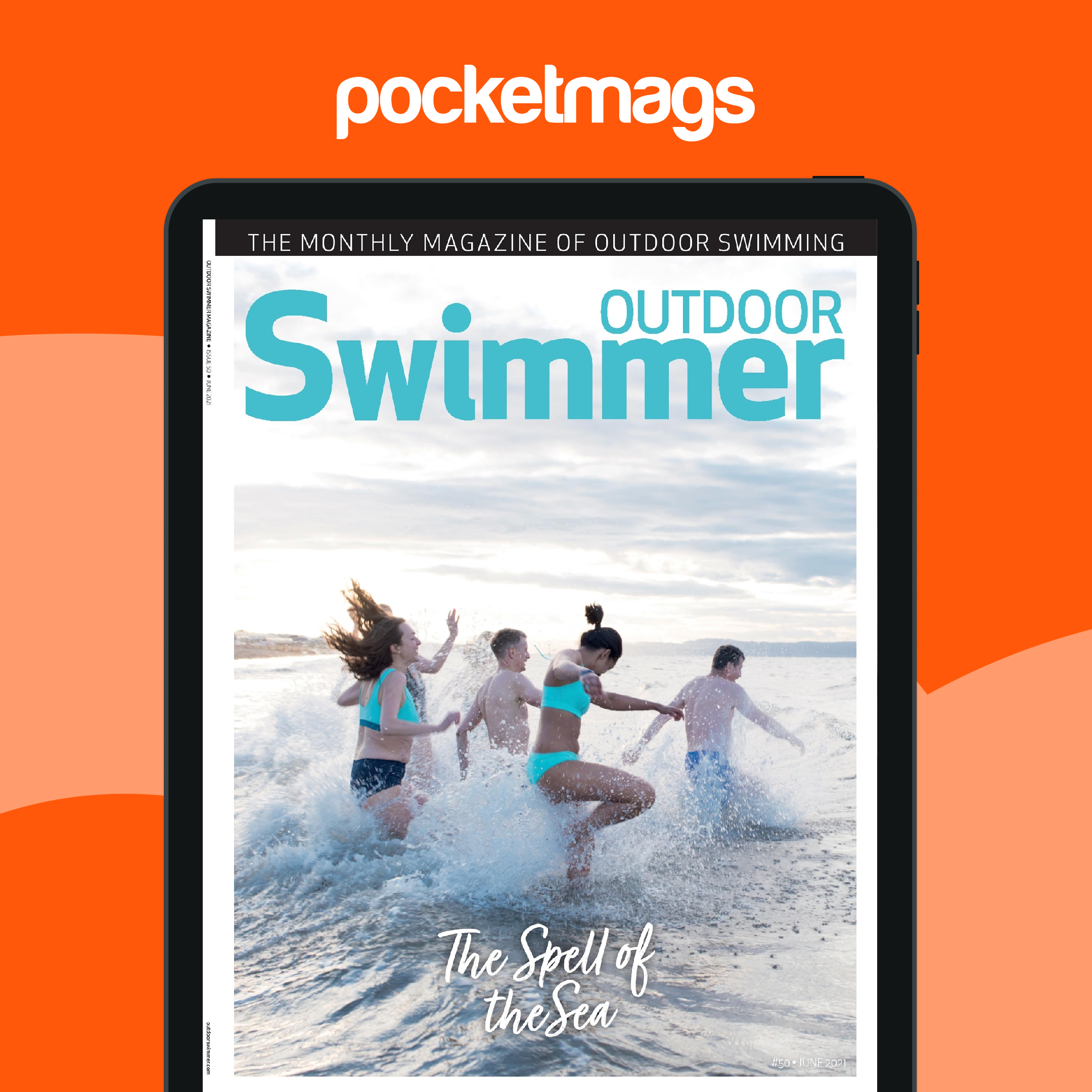 Outdoor Swimmer Magazine - June 21 Edição anterior