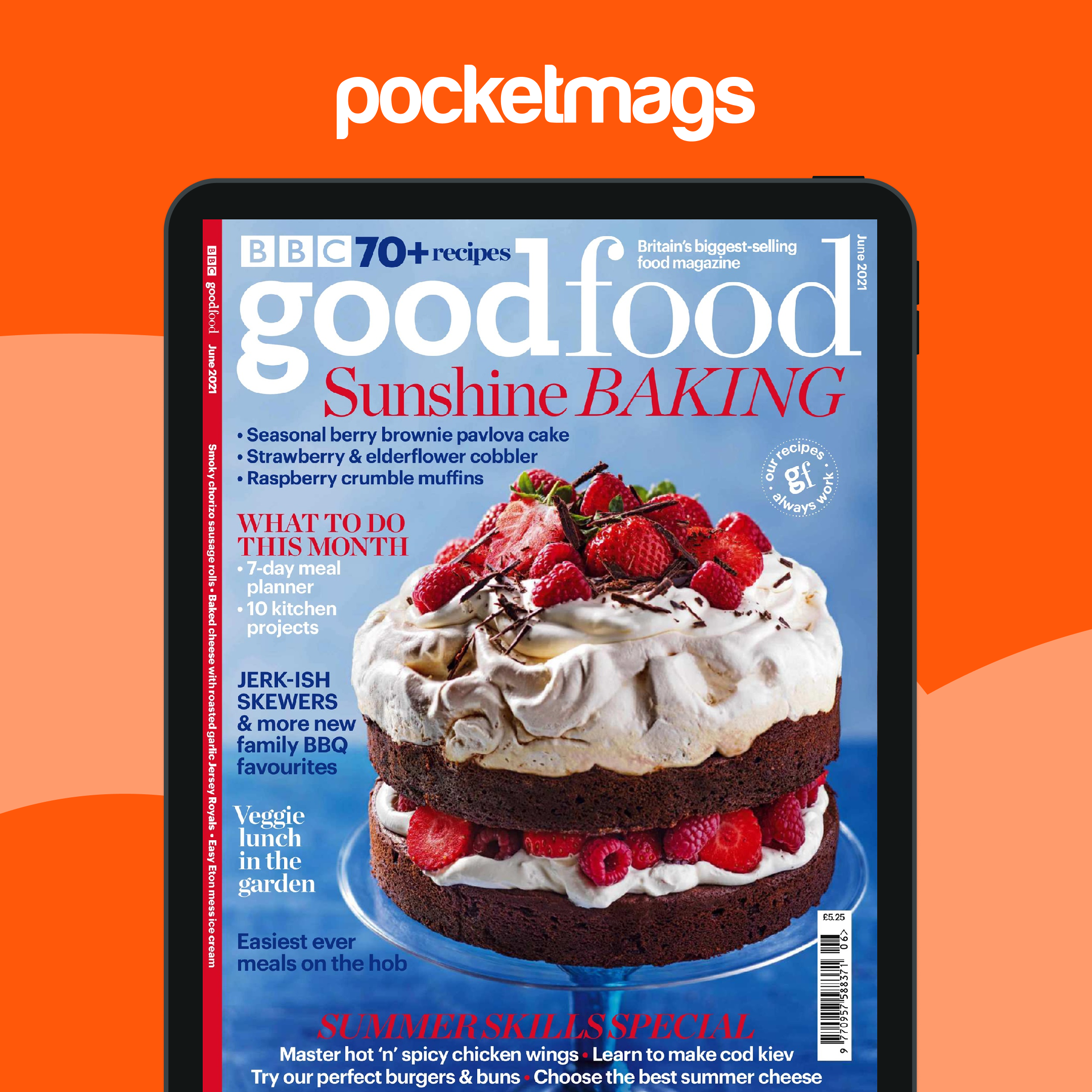 Good Food Magazine - Jun-21 Edición anterior
