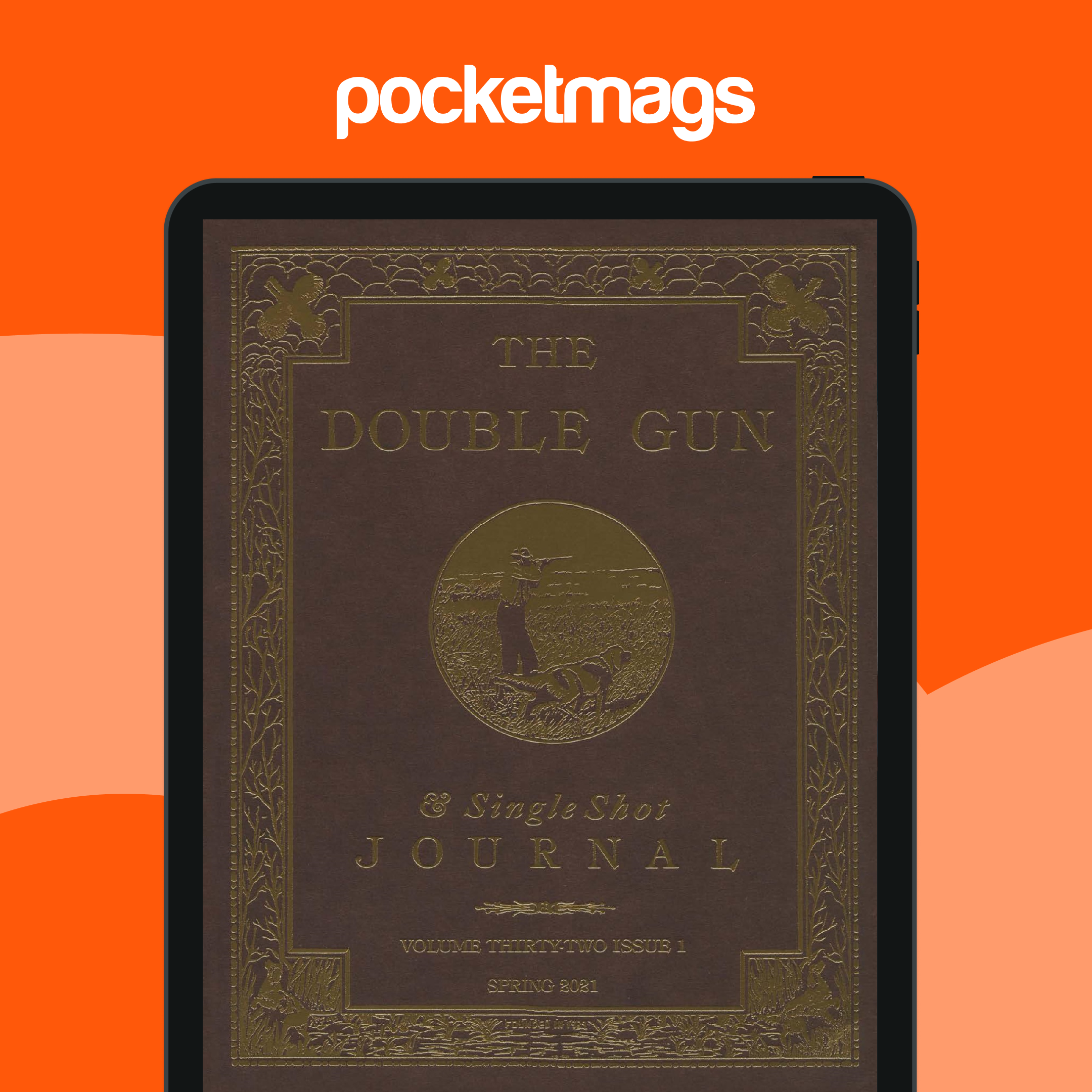 Double Gun Journal Magazine Abonnements et Spring 2021 édition
