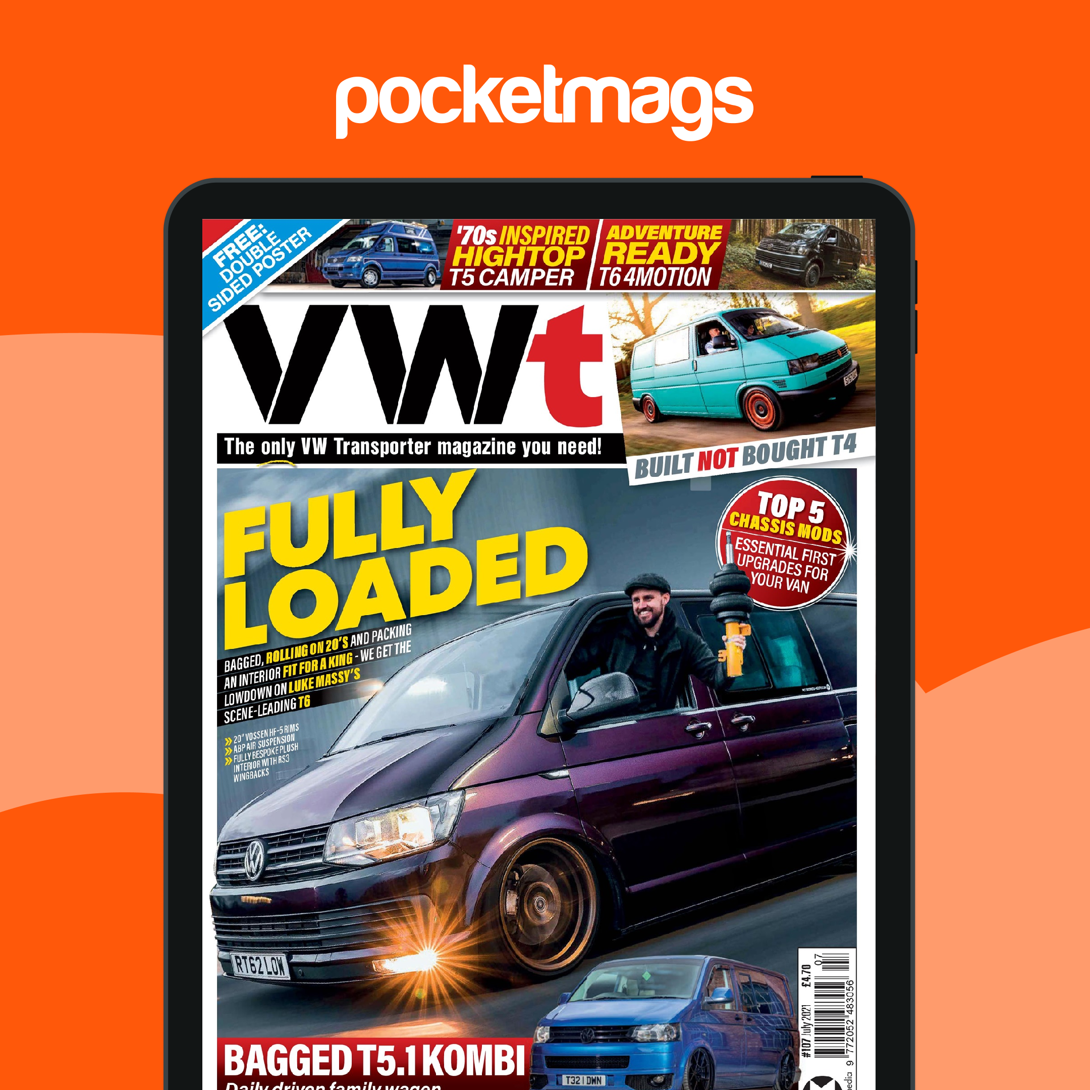 VWt Magazine - Issue 107 Retour à l'édition précédente