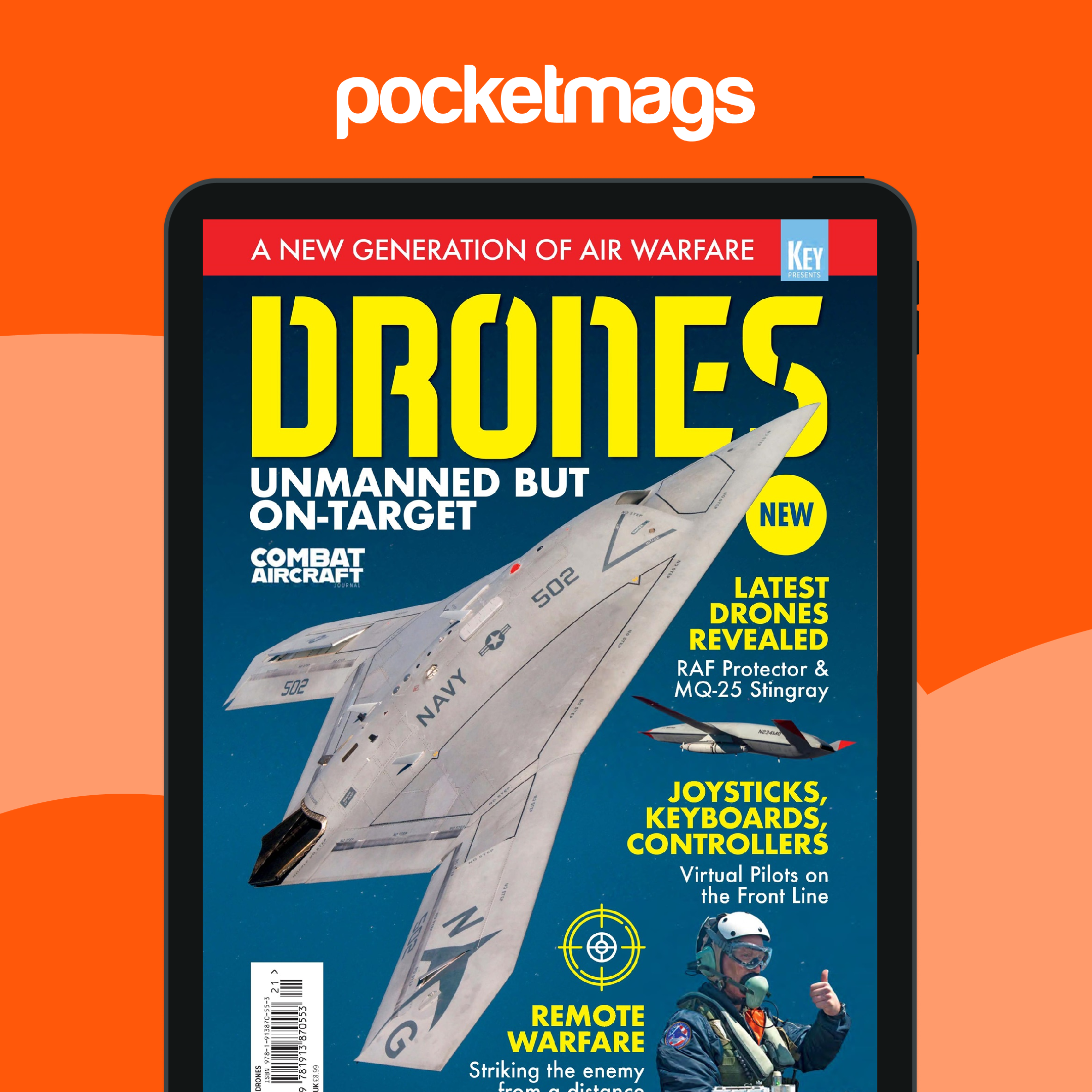 AIR International Magazine - Drones Special Issue