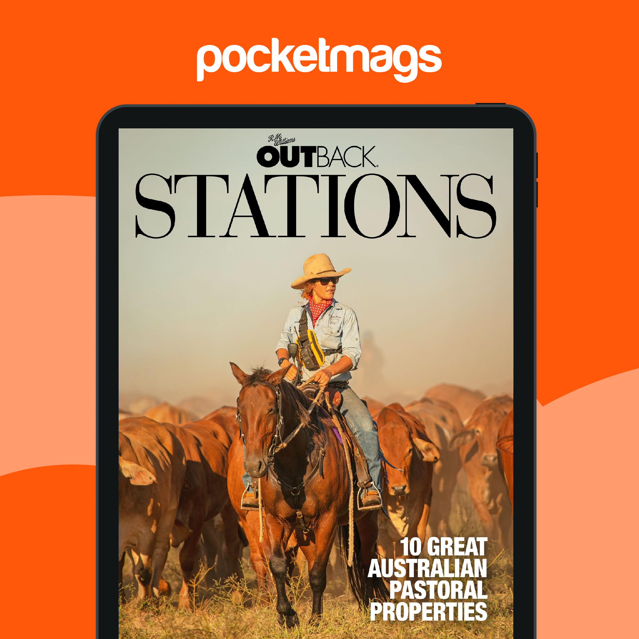 OUTBACK Magazine - STATIONS 2021 Edición especial