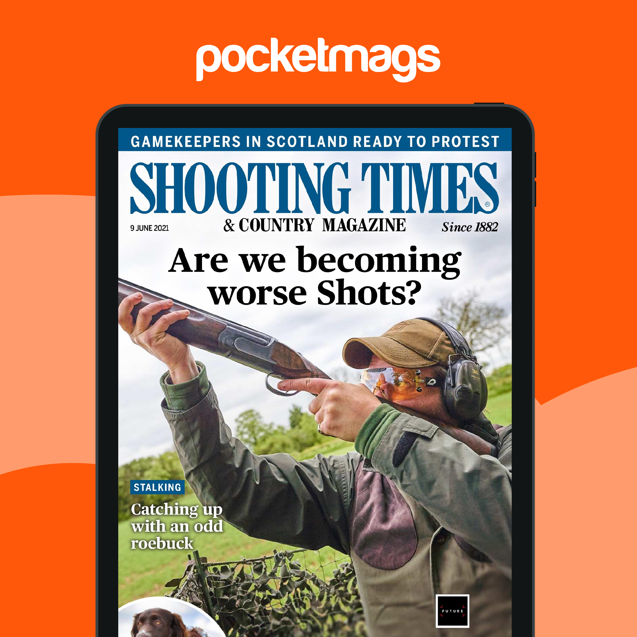 Shooting Times & Country Magazine - 09-Jun-2021 Edición anterior