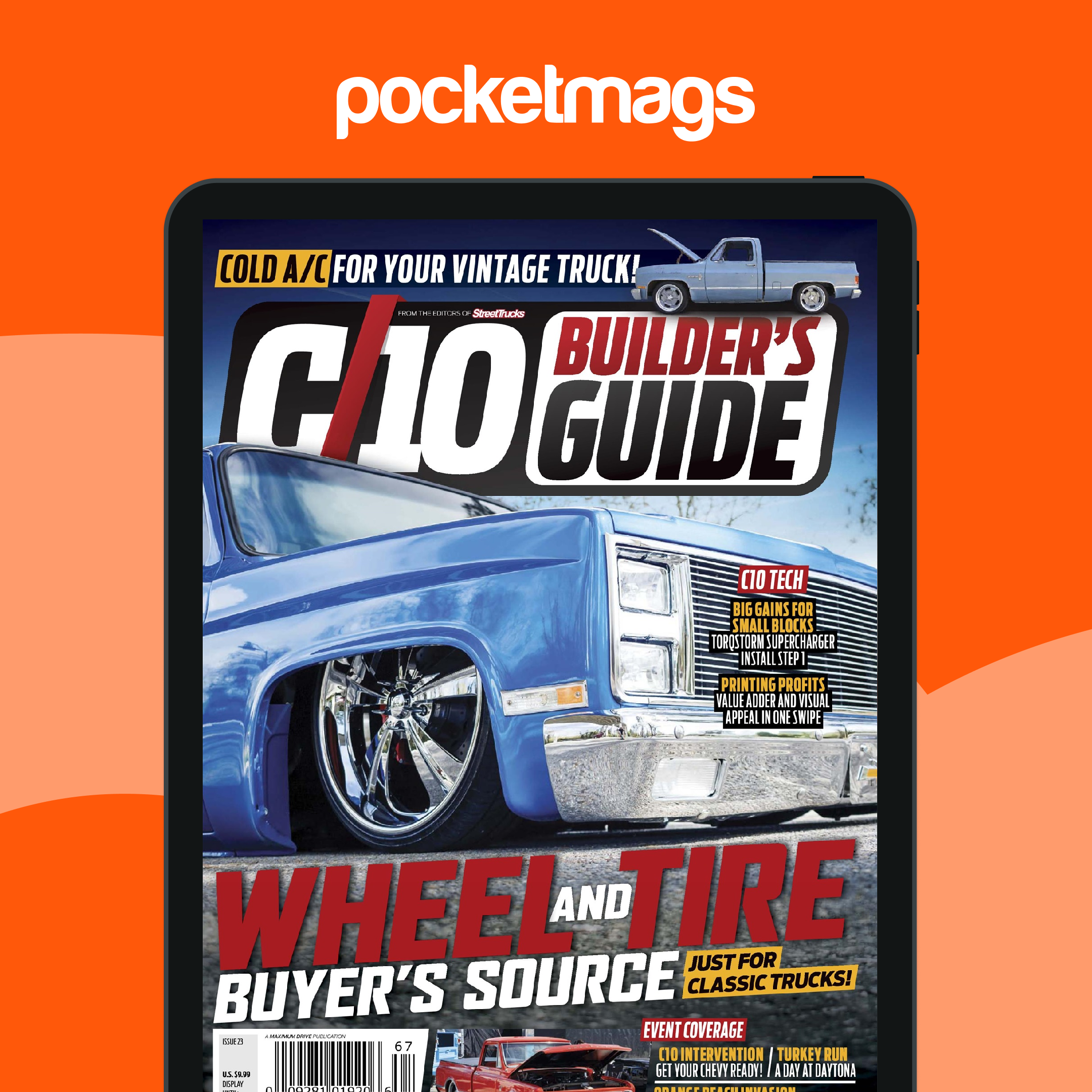C10 Builder's Guide Magazine - C10 BG-Fall 21 Retour à l'édition précédente