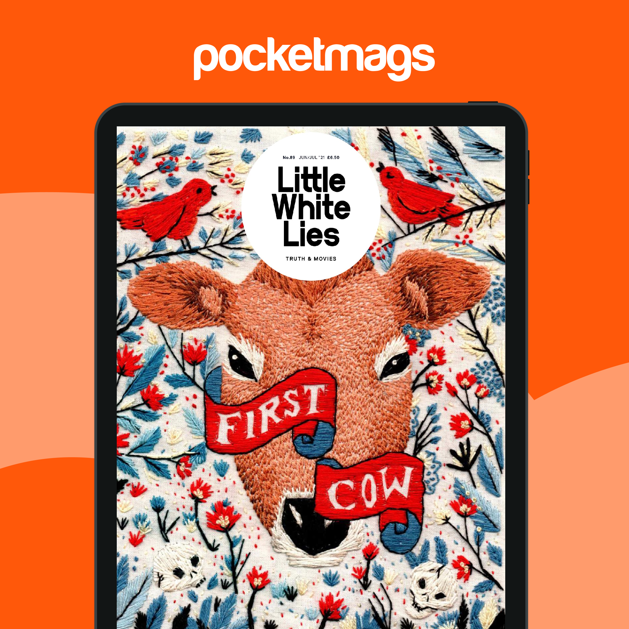 Little White Lies Magazine - FREE Sample Issue Édition spéciale