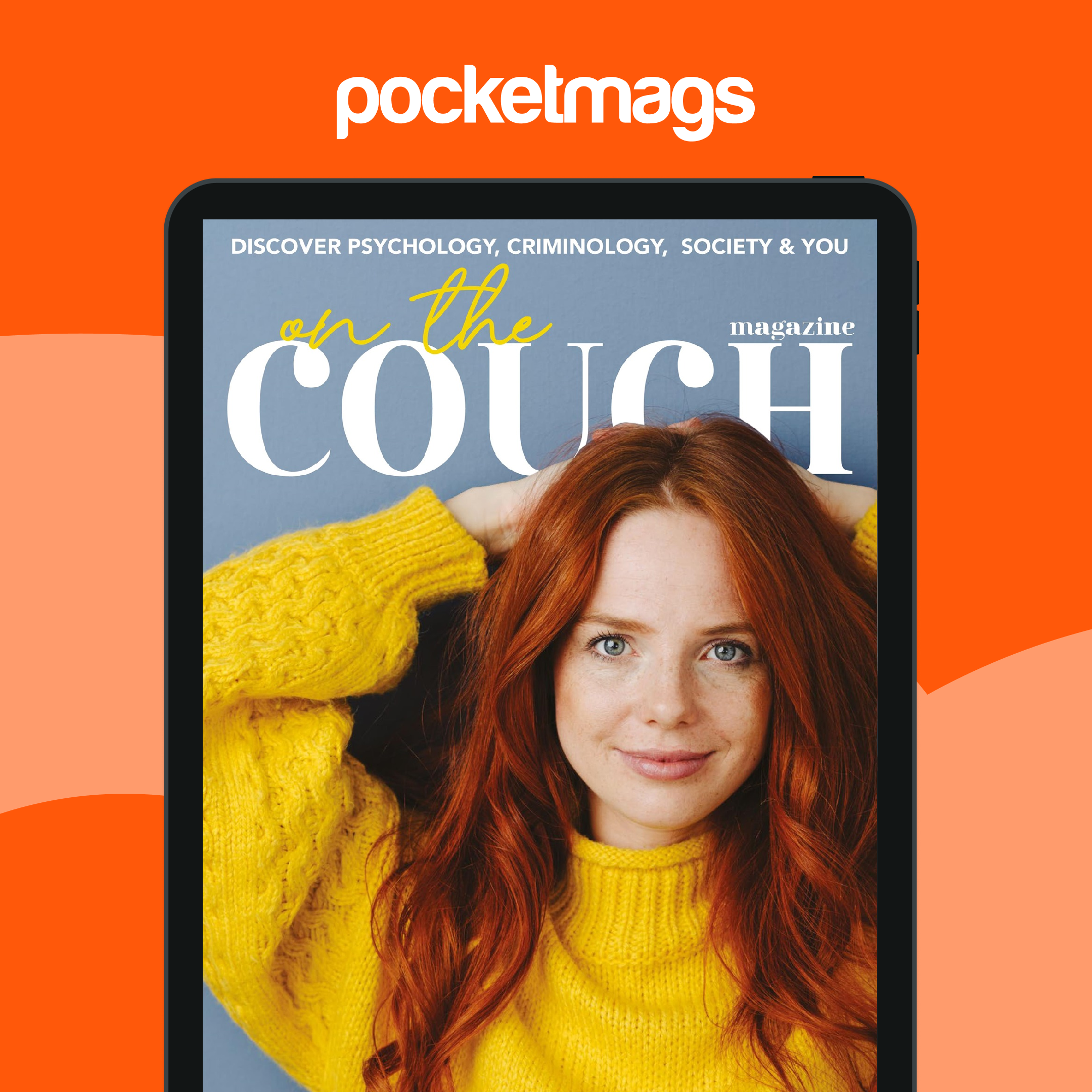 On the Couch Magazine - Issue 1 Back Issue