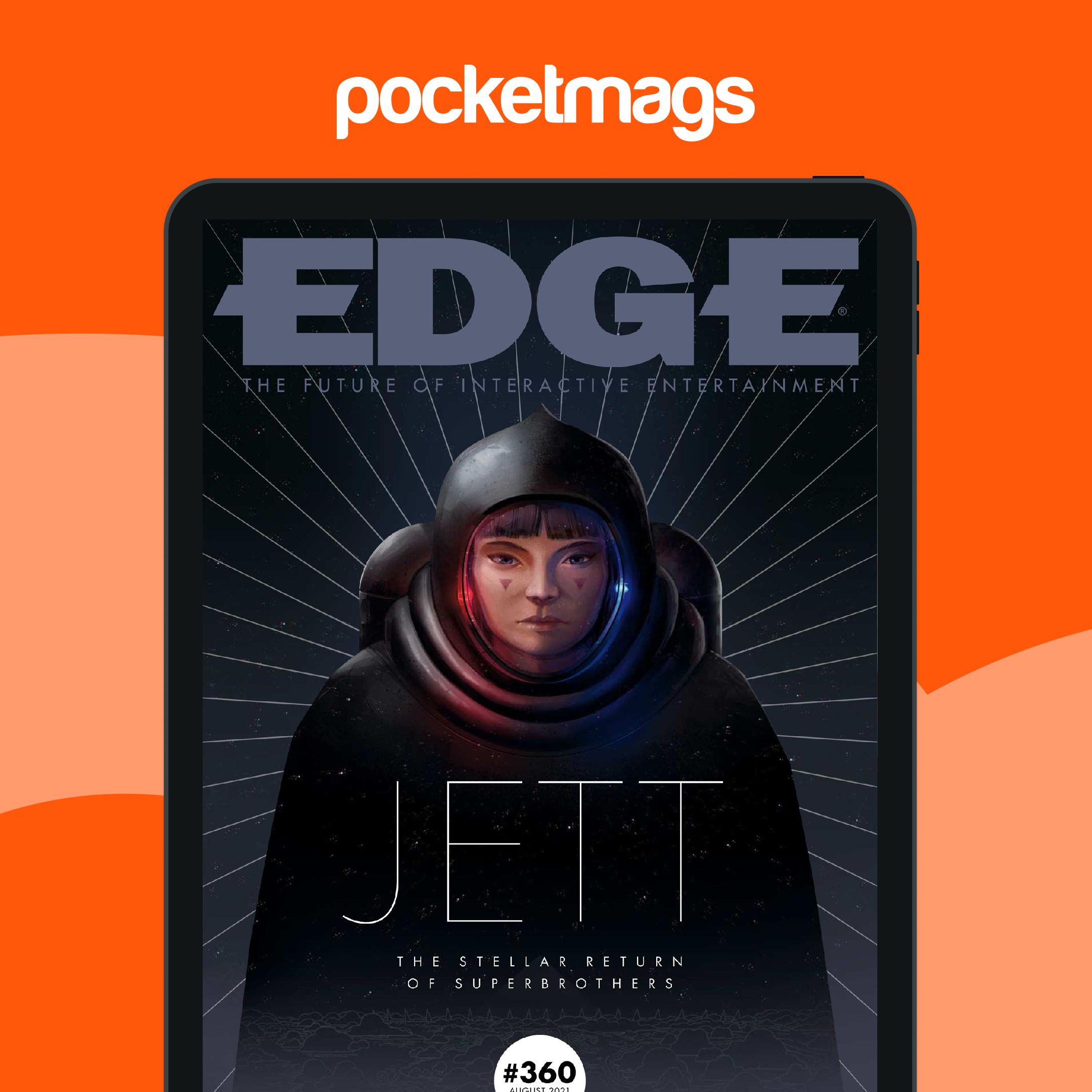 Edge Magazine - August 2021 Edición anterior