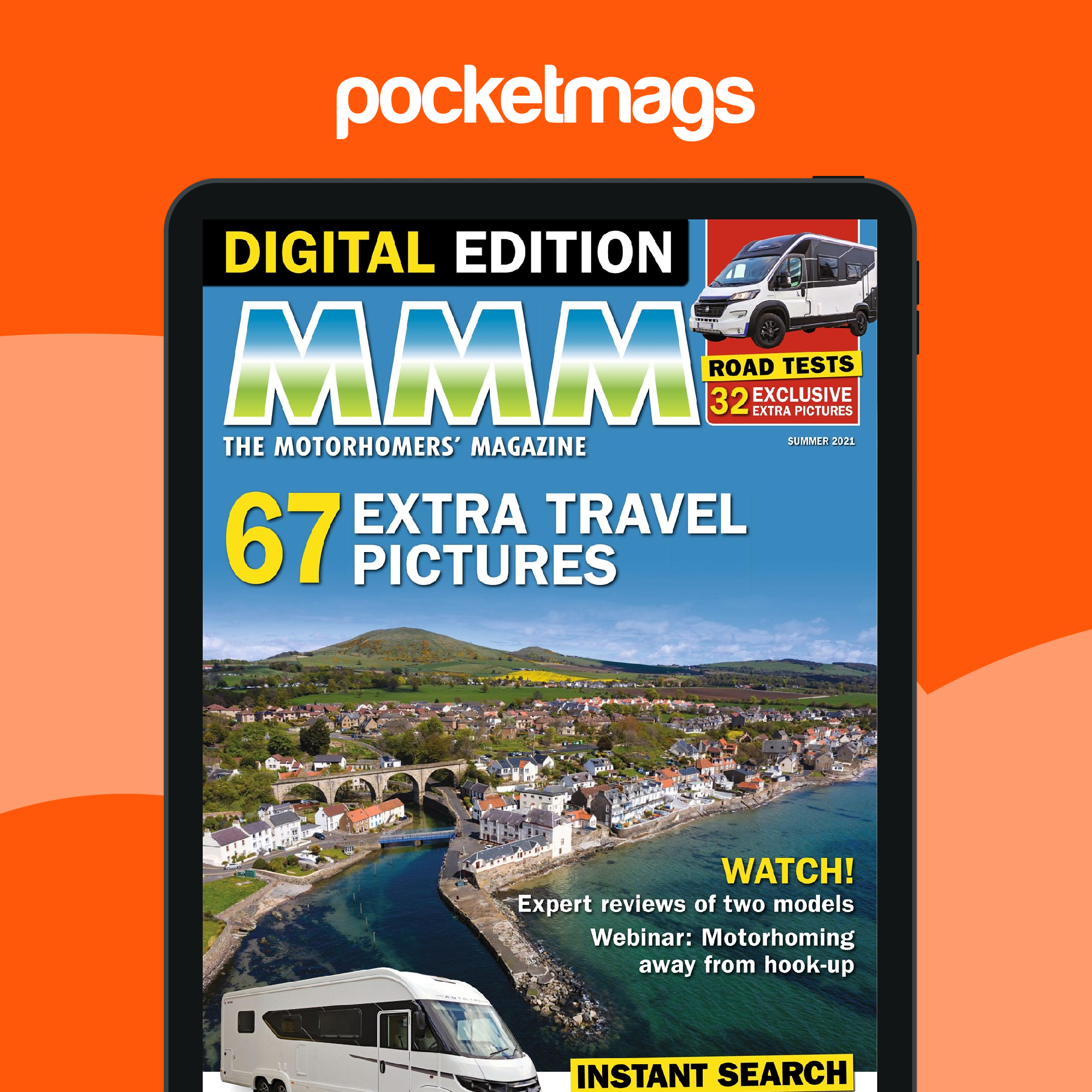 MMM magazine - Summer's Finest - Summer 2021 Retour à l'édition précédente