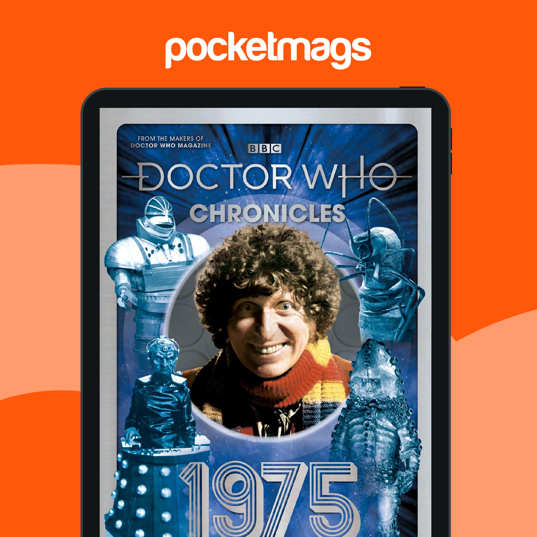Doctor Who Magazine - Chronicles 1975 Special Issue