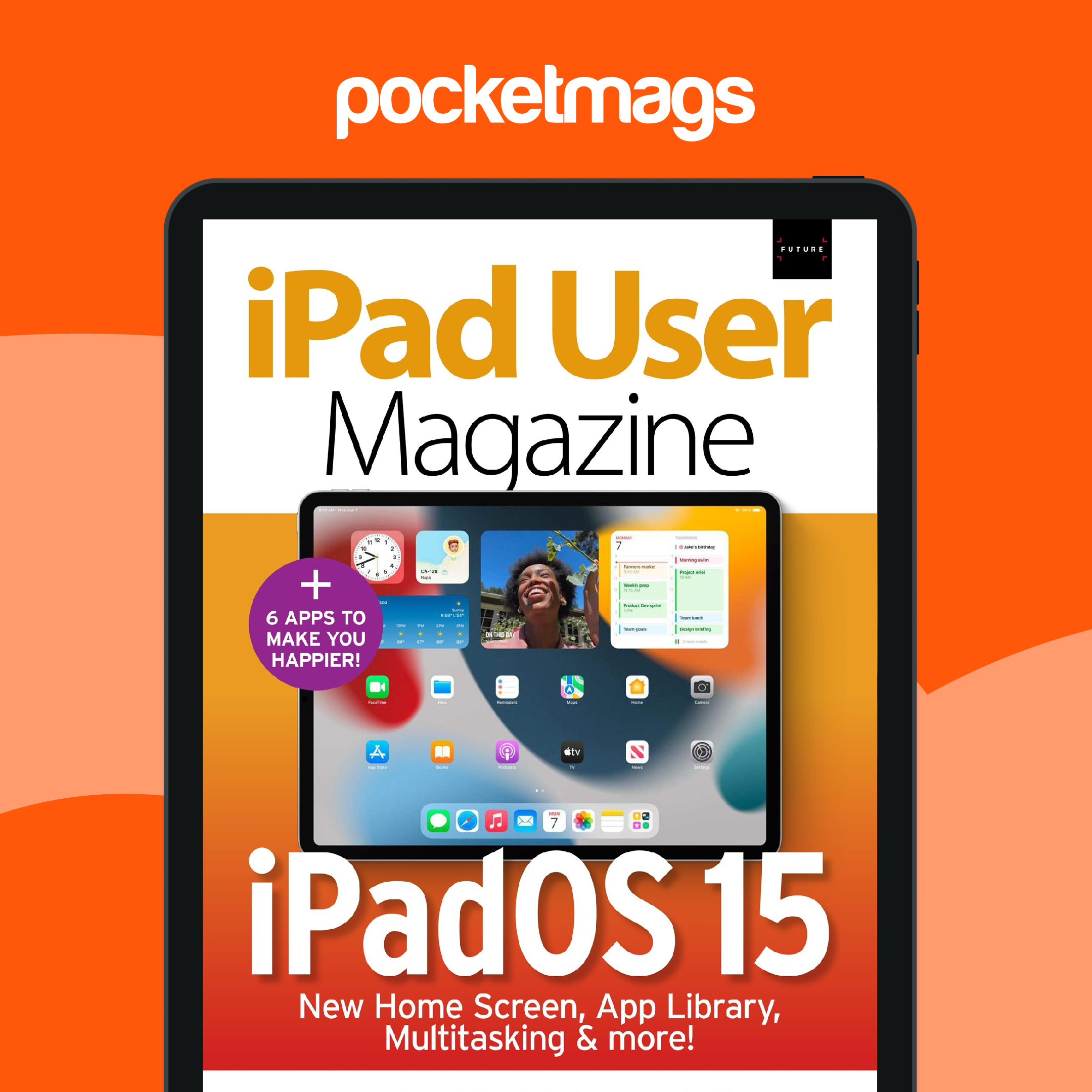 iPad User Magazine - Issue 72 Edición anterior