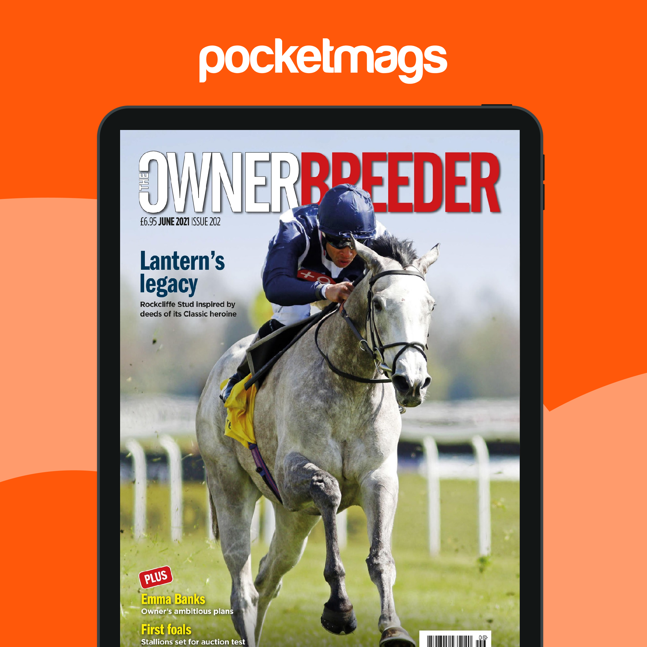 The Owner Breeder Magazine - June 2021 Edición anterior