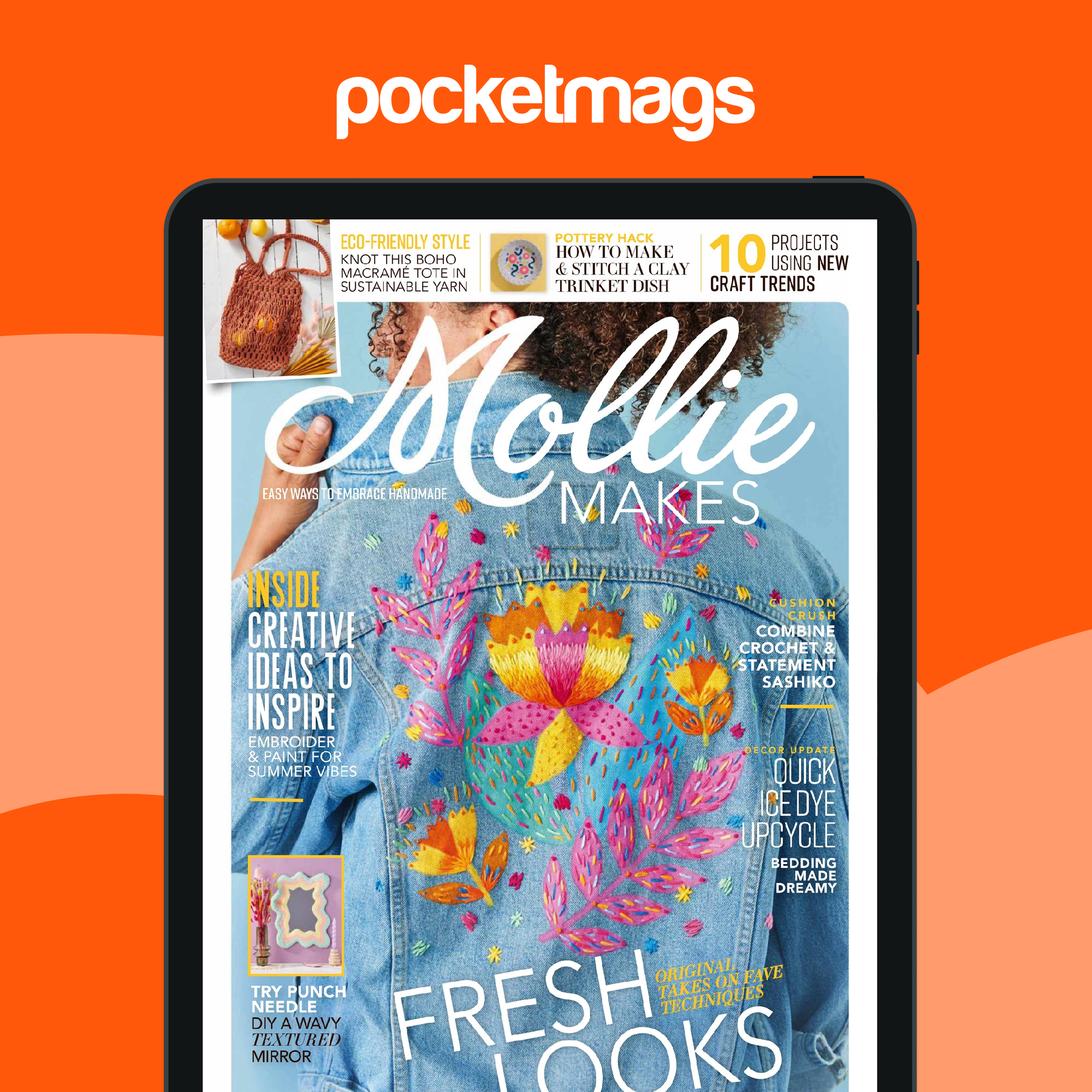 Mollie magazine - Jul-21 Retour à l'édition précédente