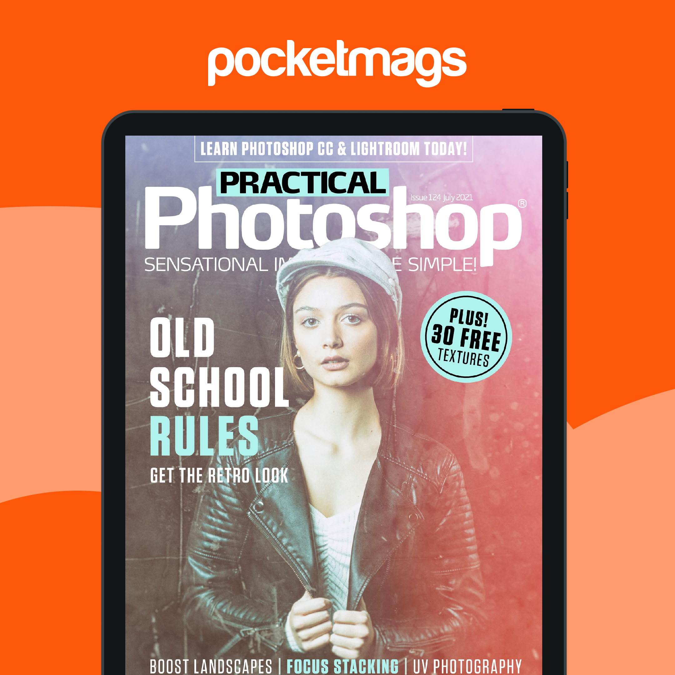 Practical Photoshop Magazine - July 2021 Retour à l'édition précédente