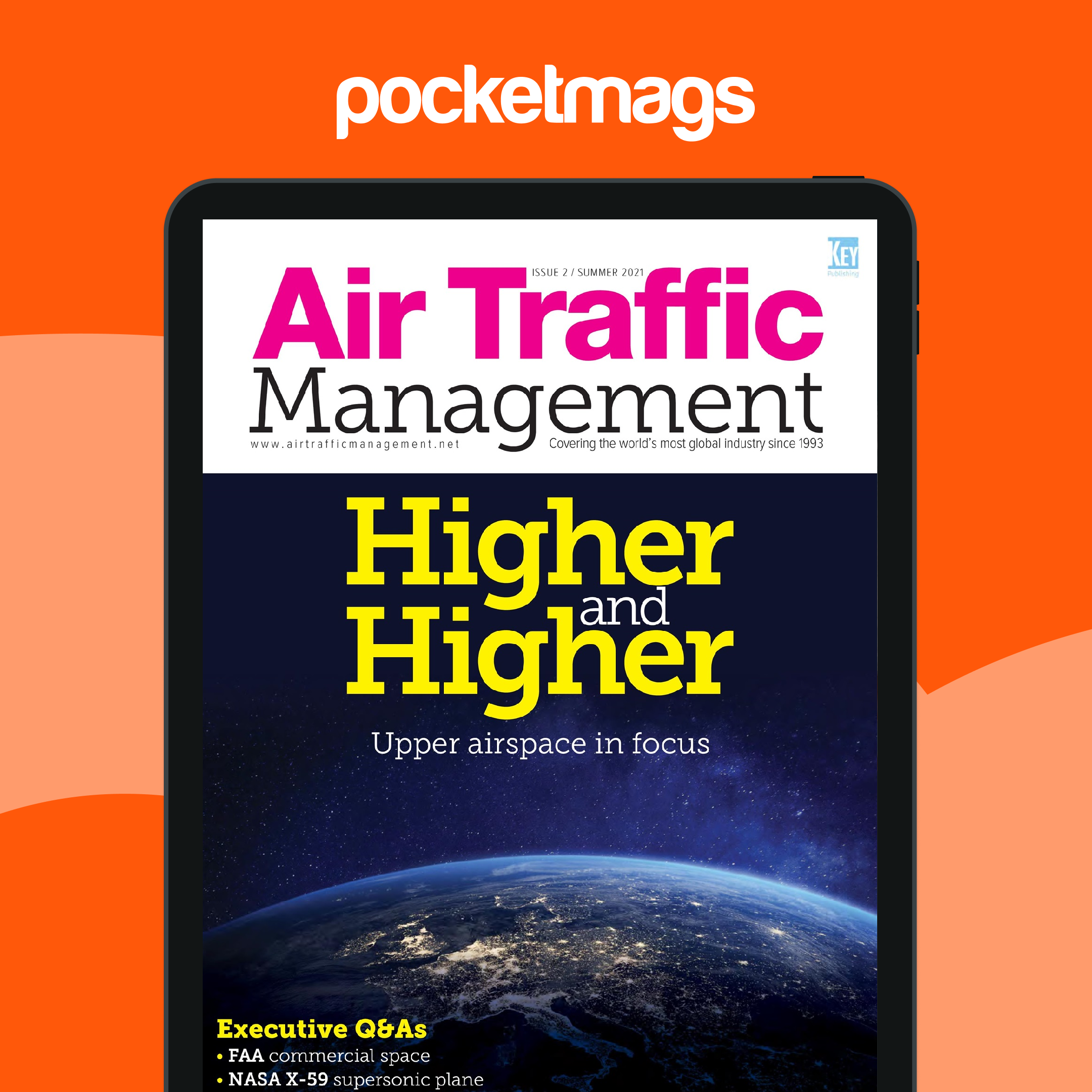 Air Traffic Management Magazine - Issue 2 2021 Edición anterior