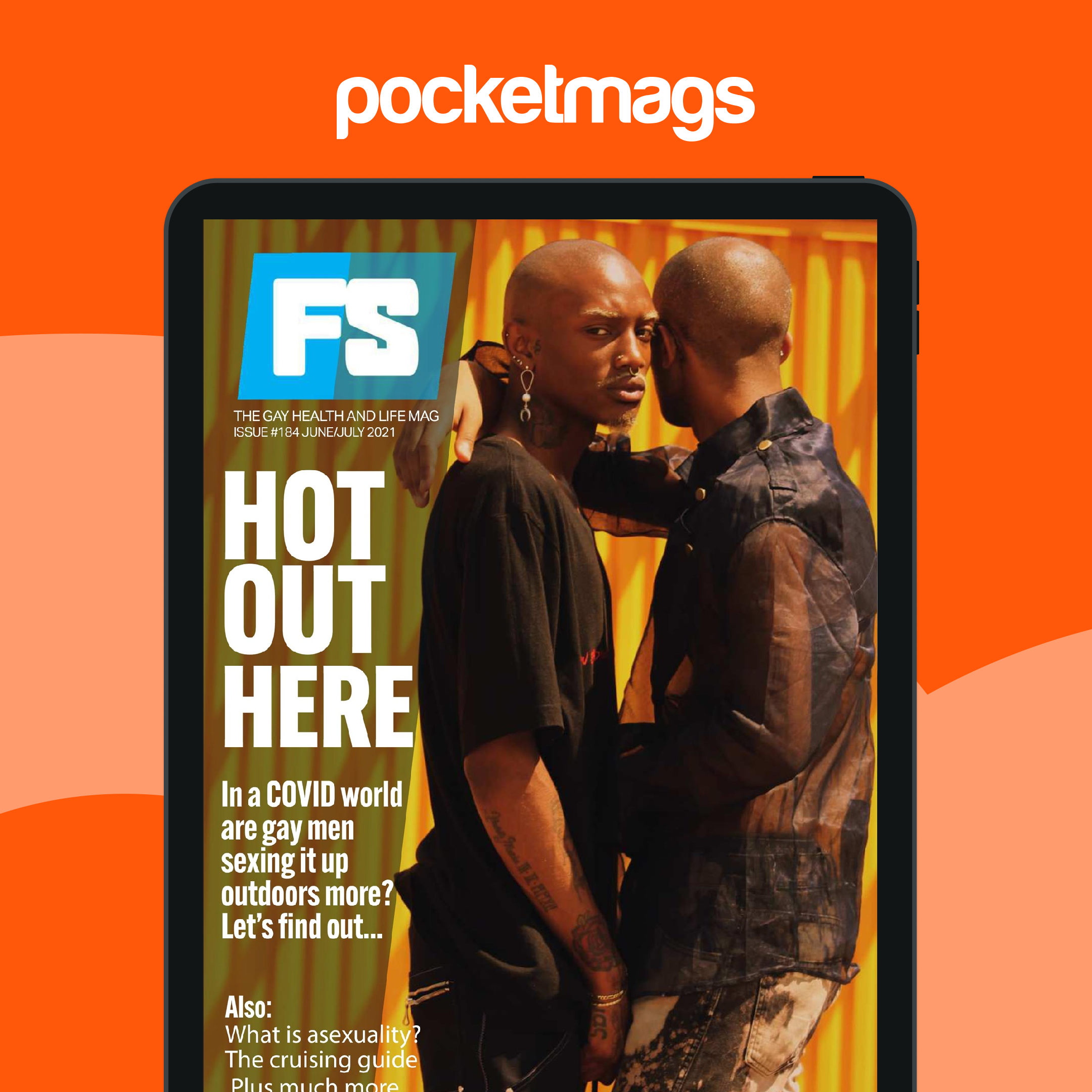 FS International Magazine - FS 184 Back Issue