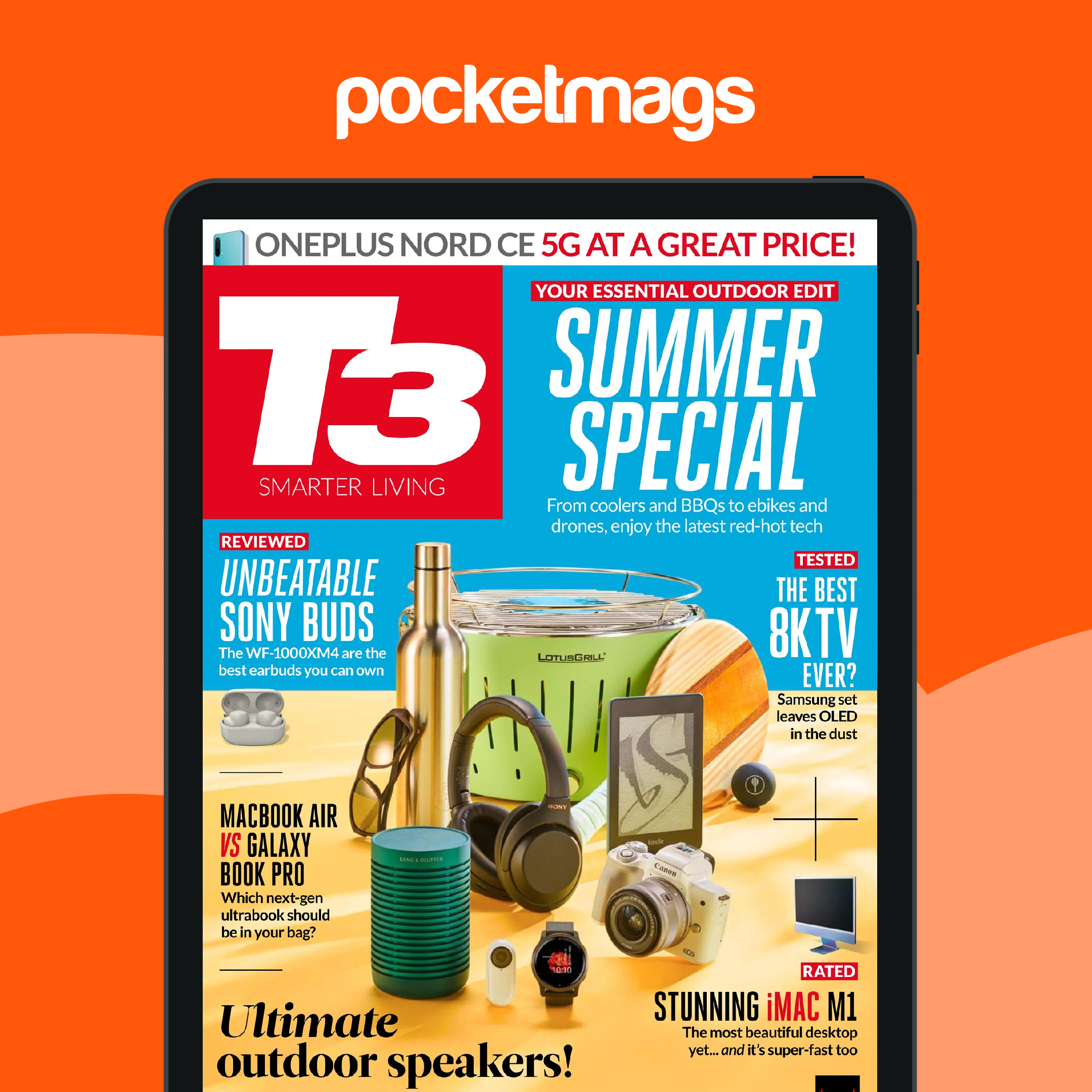 T3 Magazine - July 2021 Retour à l'édition précédente