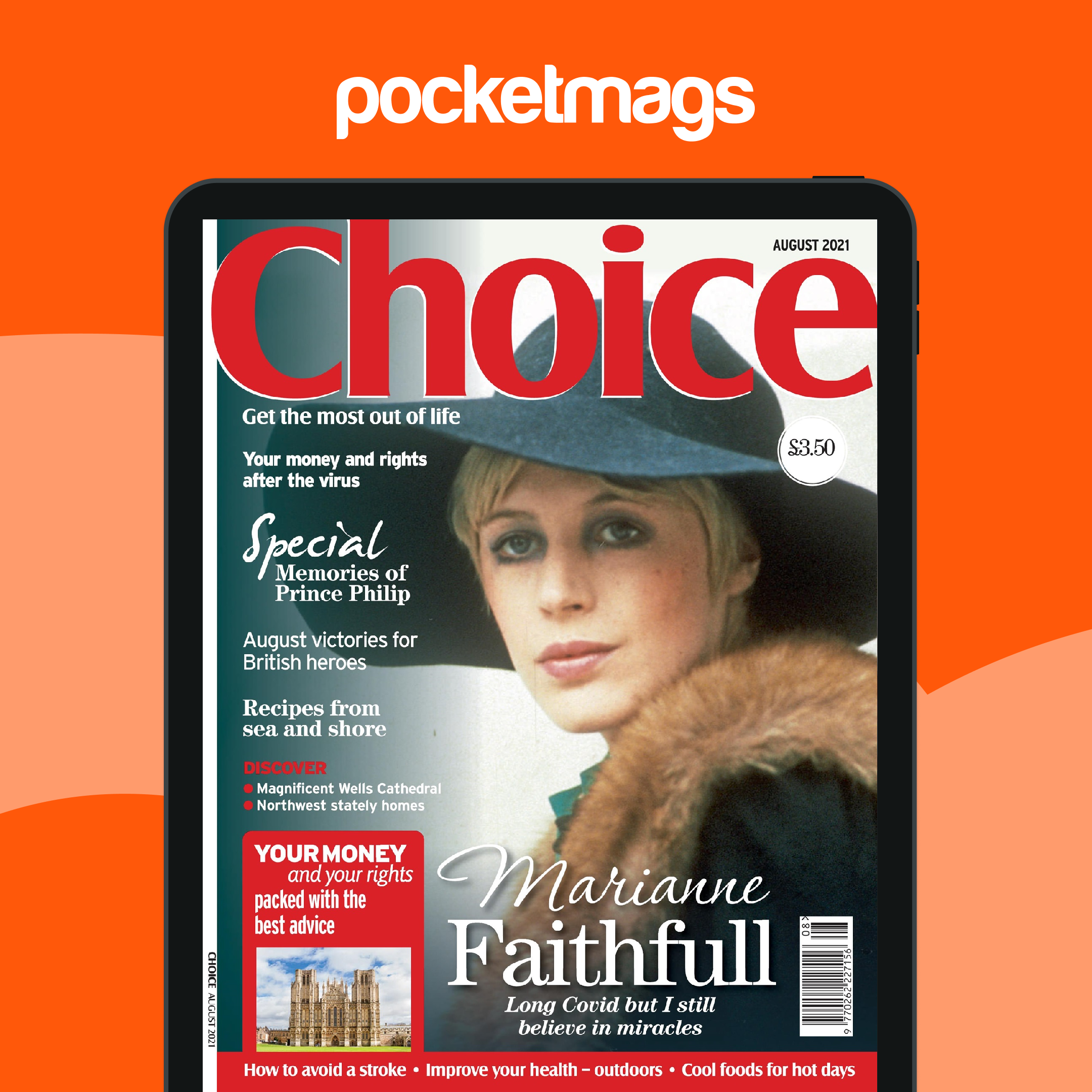 Choice Magazine - FREE Sample Issue Edición especial