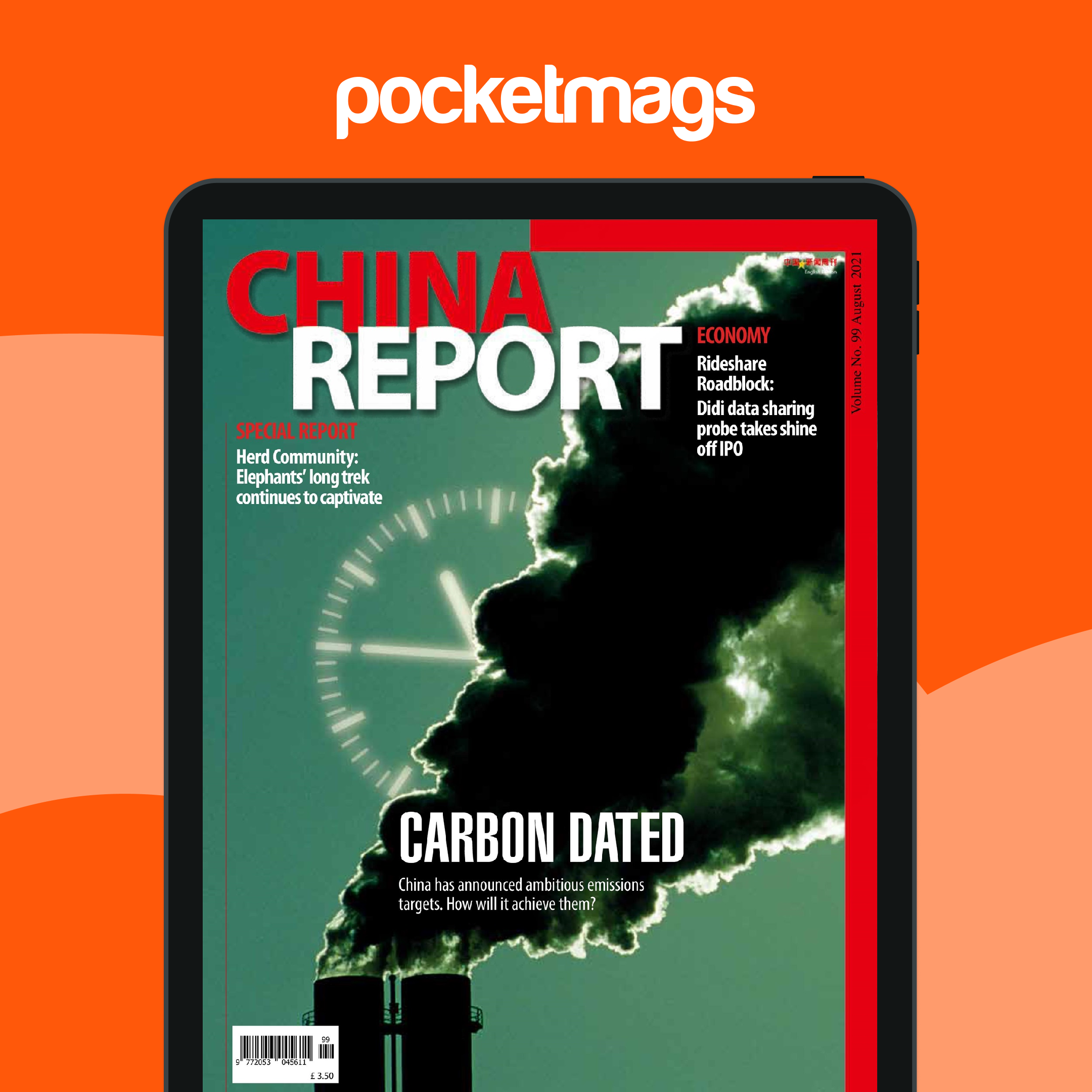 China Report Magazine - Issue 99 Back Issue