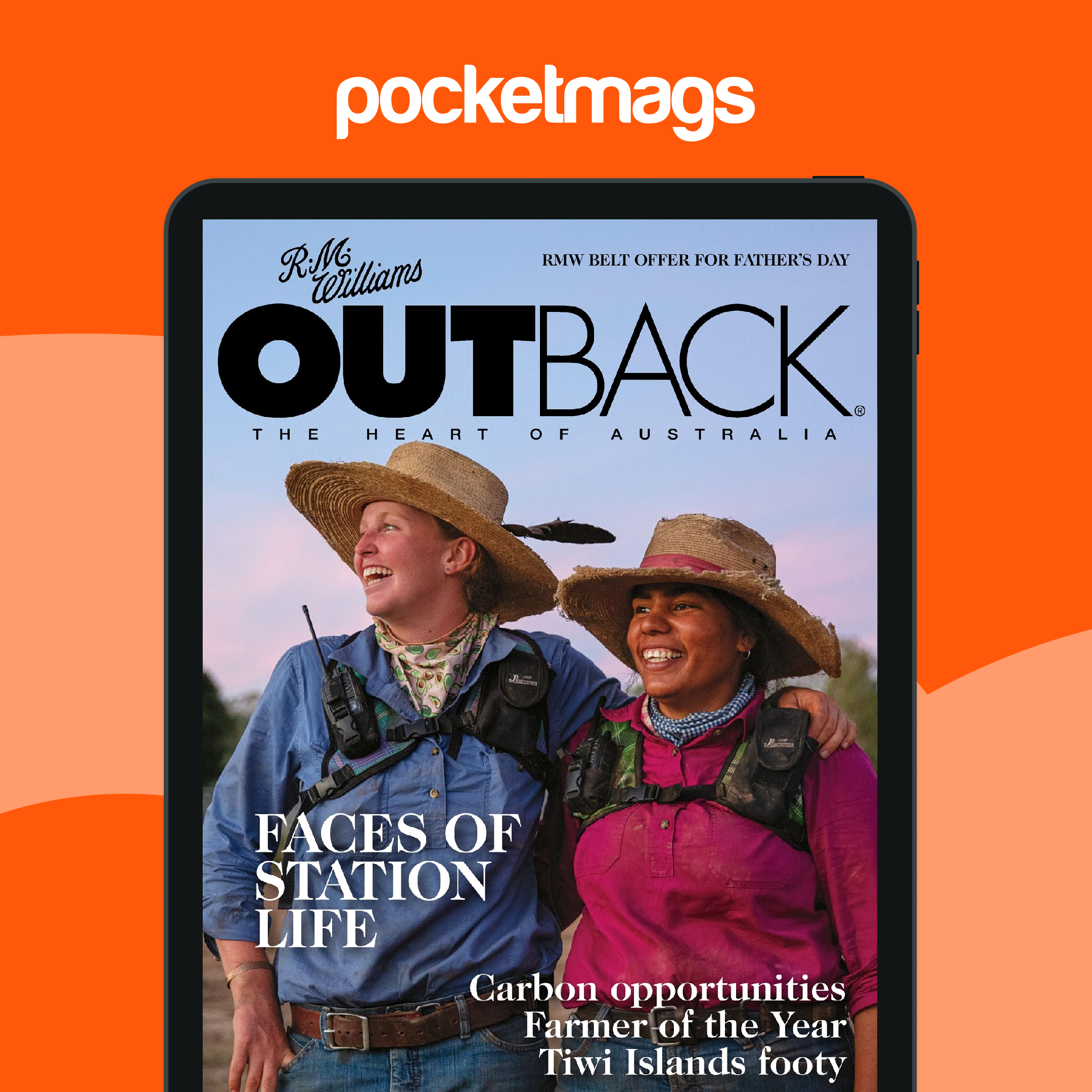 OUTBACK Magazine - OUTBACK 138 Retour à l'édition précédente