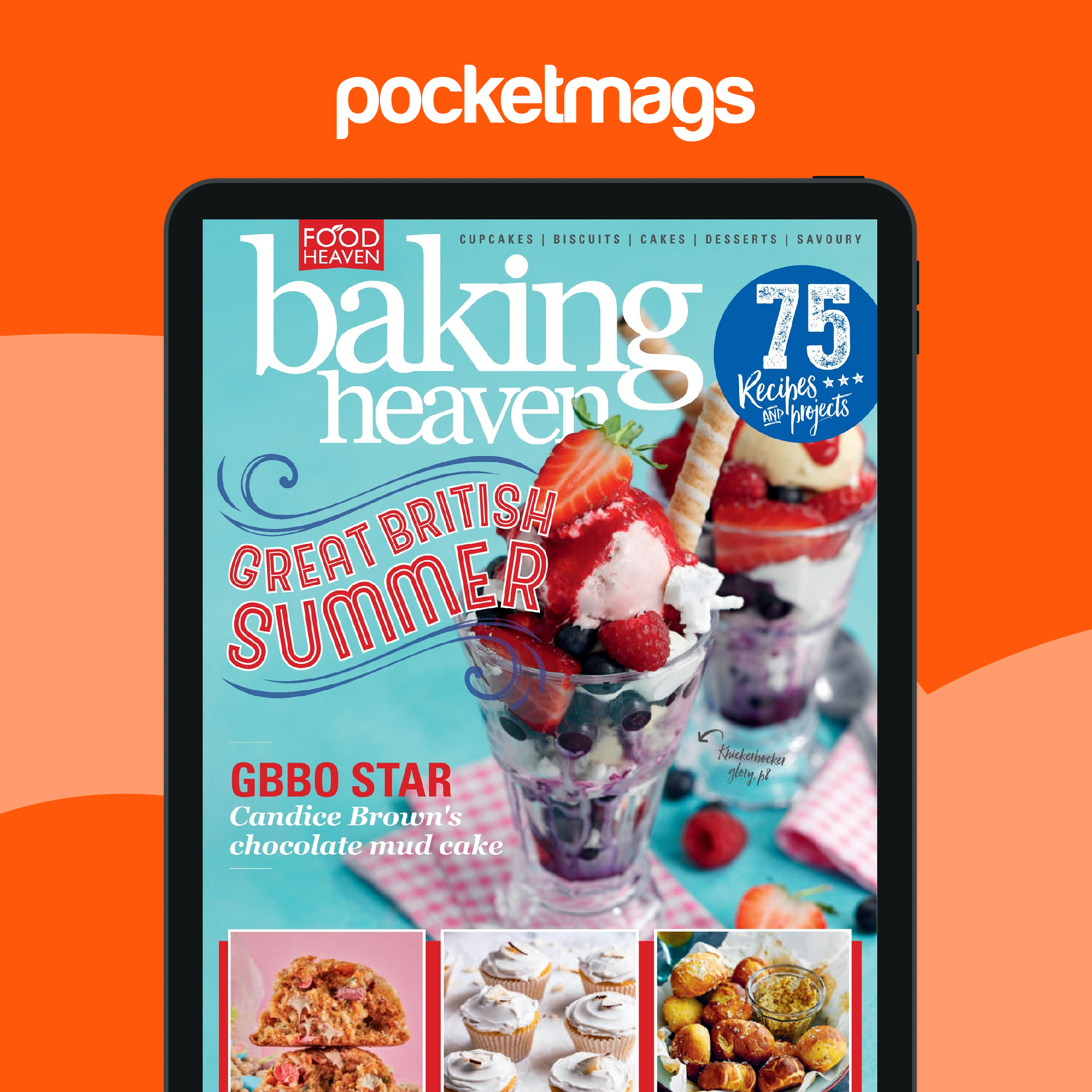 Bake & Decorate Magazine - August 2021 Back Issue