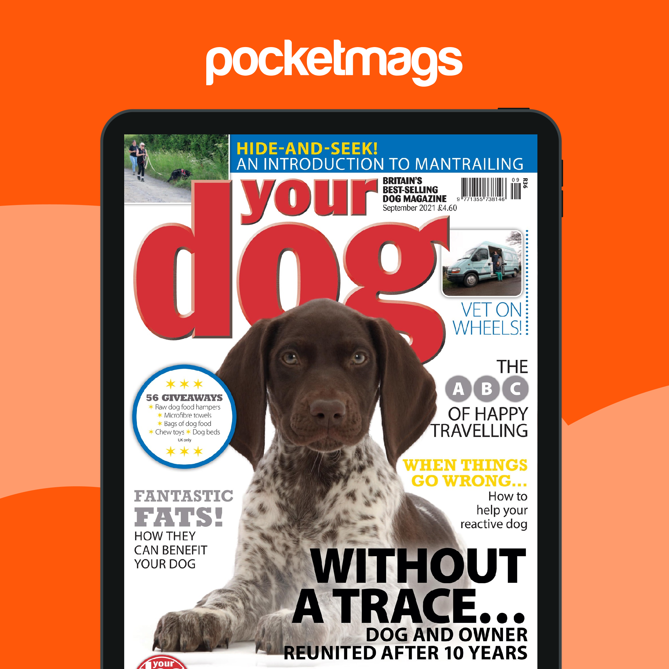 Your Dog Magazine - Your Dog Magazine September 2021 Retour à l'édition ...