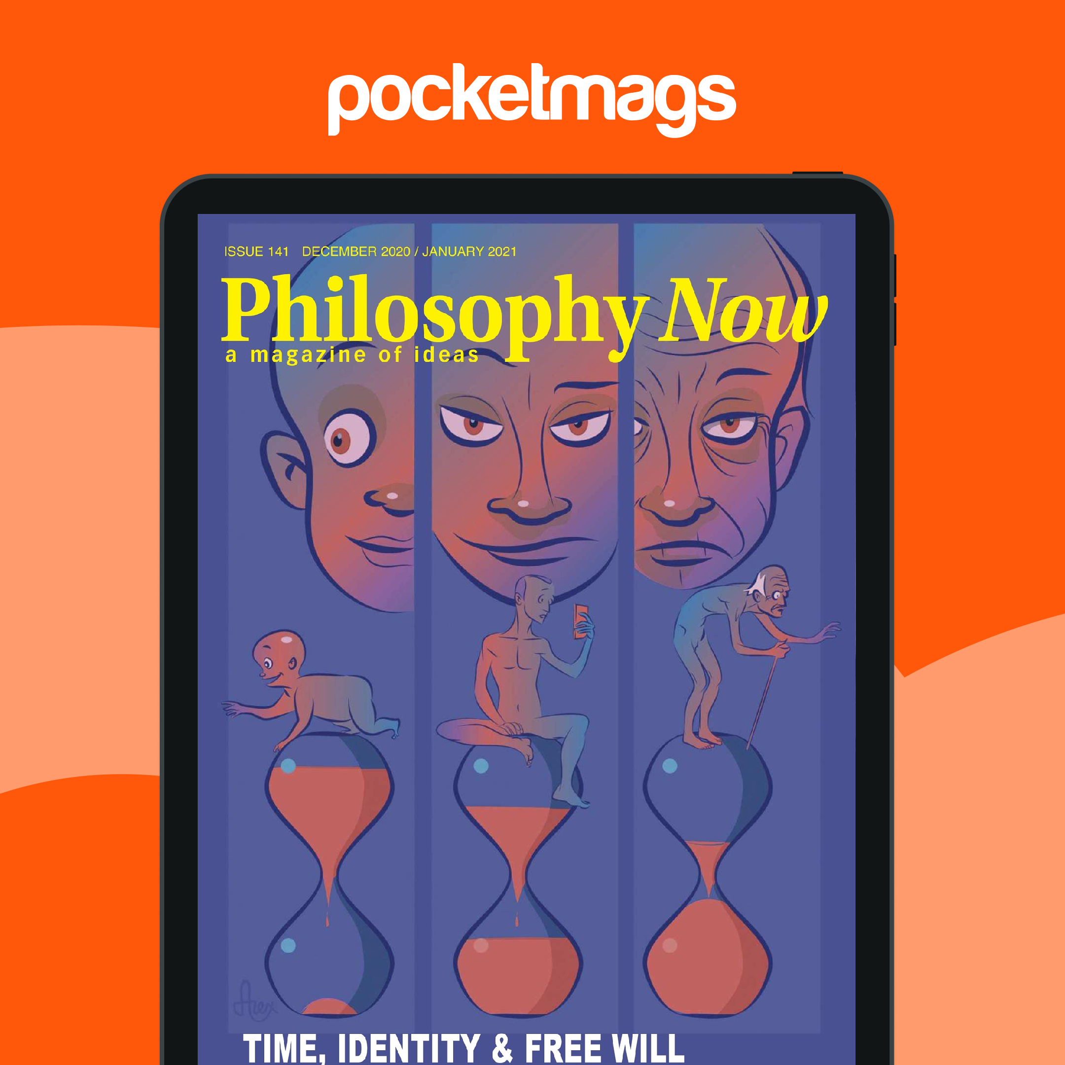 Philosophy Now Magazine - Dec 2020-Jan 2021 Back Issue