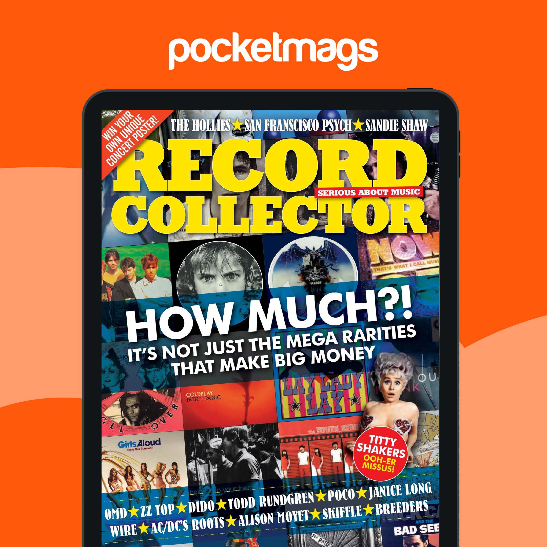 Record Collector Magazine - May 2013 Back Issue