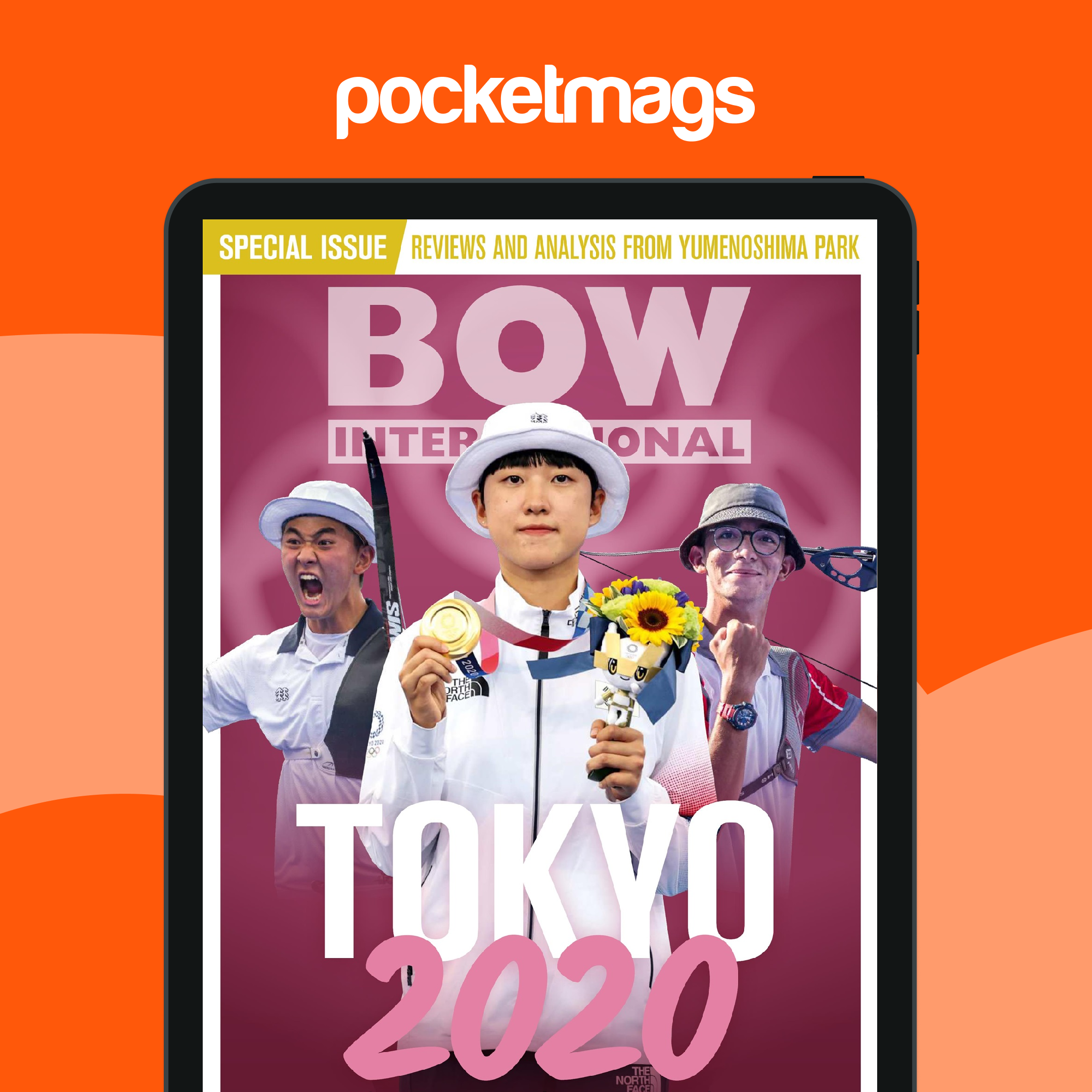 Bow International Magazine - Issue 153 Back Issue