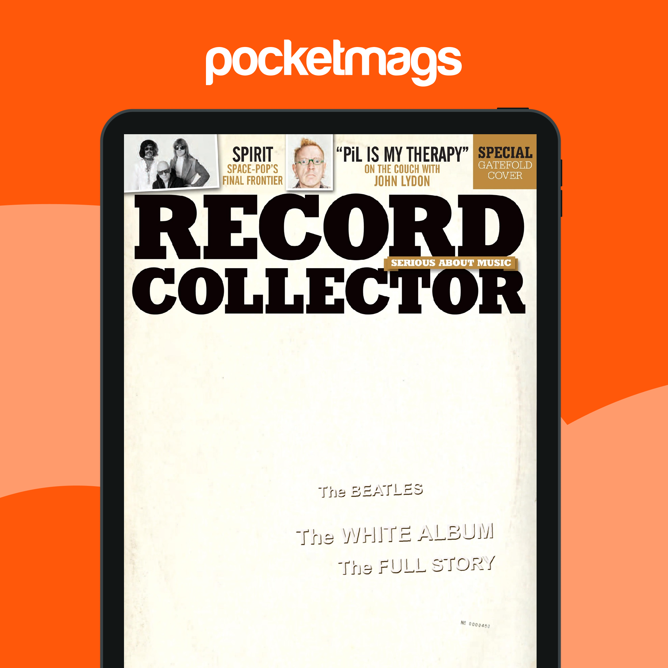 Record Collector Magazine - June 2018 Edición anterior