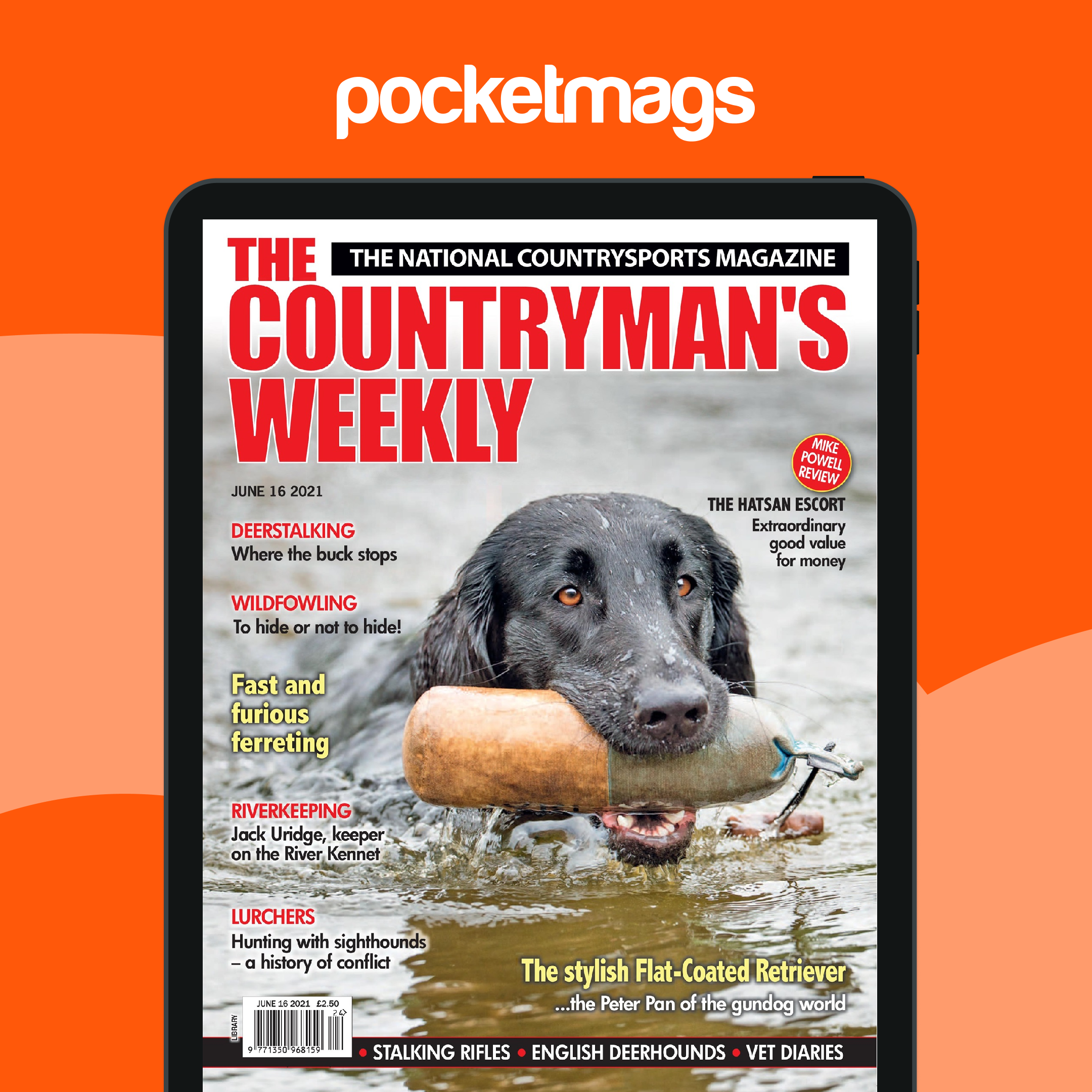 Countryman's Weekly Magazine - 16th June 2021 Back Issue