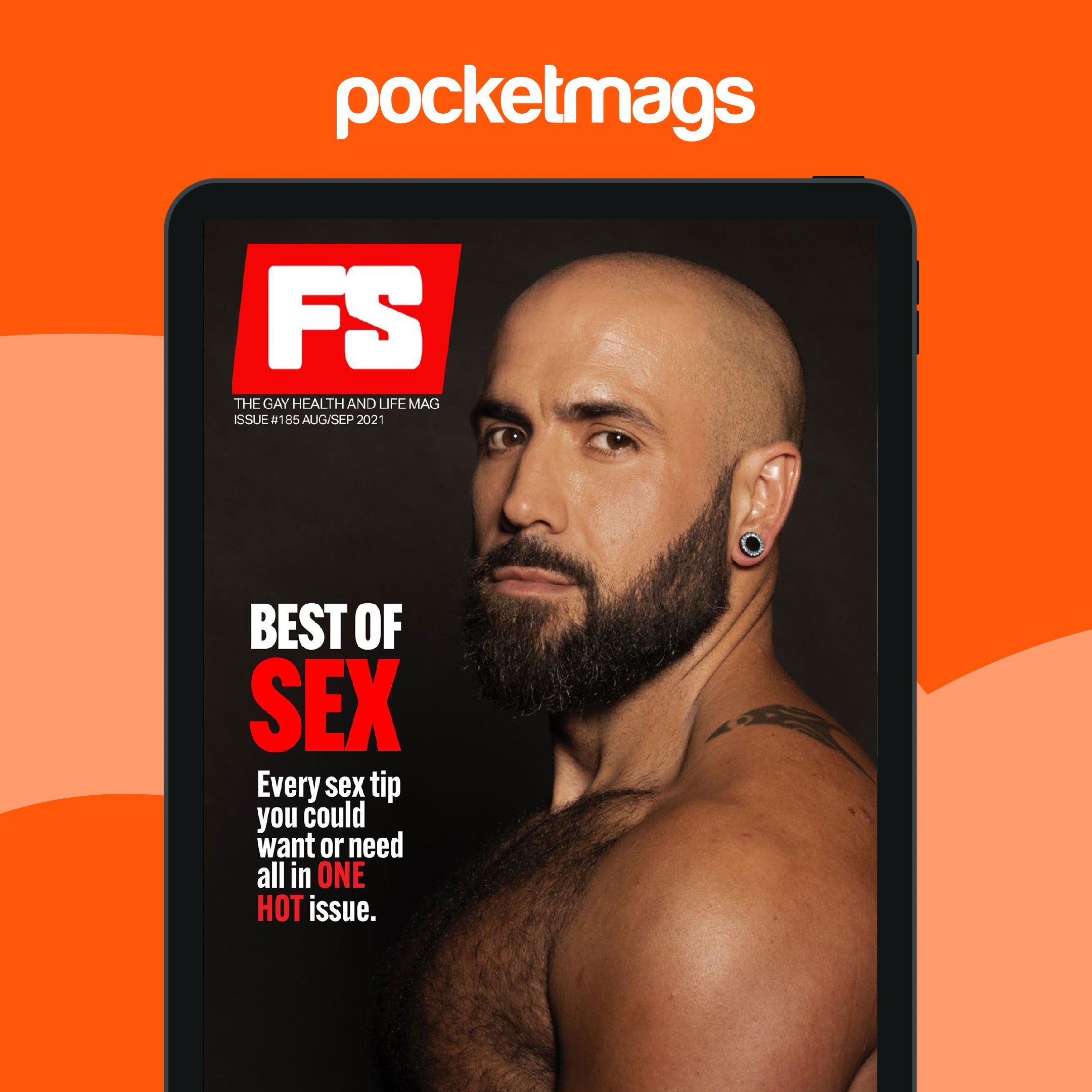 FS International Magazine - FS 185 Back Issue