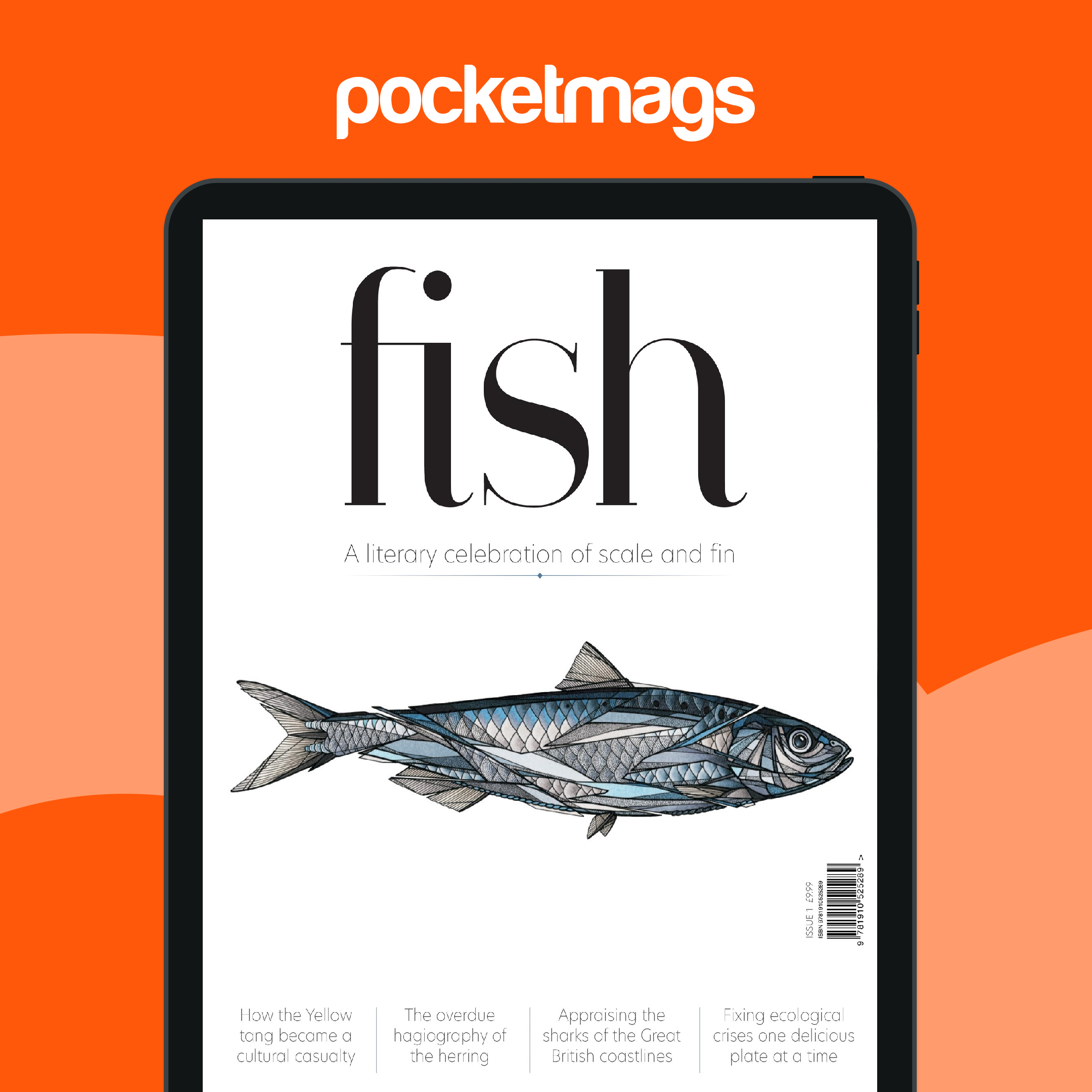 Practical Fishkeeping Magazine - fish- A literary celebration of scale ...
