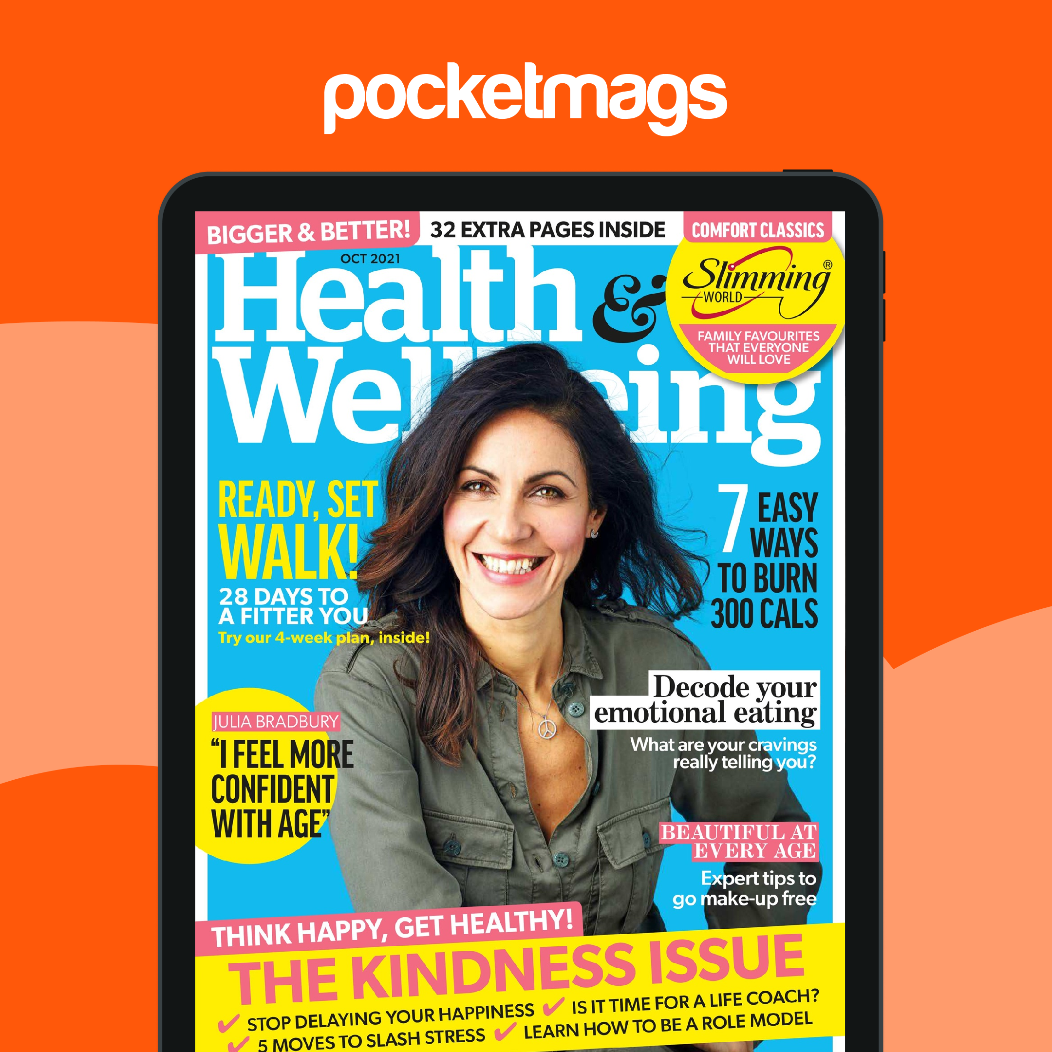 Health & Wellbeing Magazine - Oct-21 Back Issue
