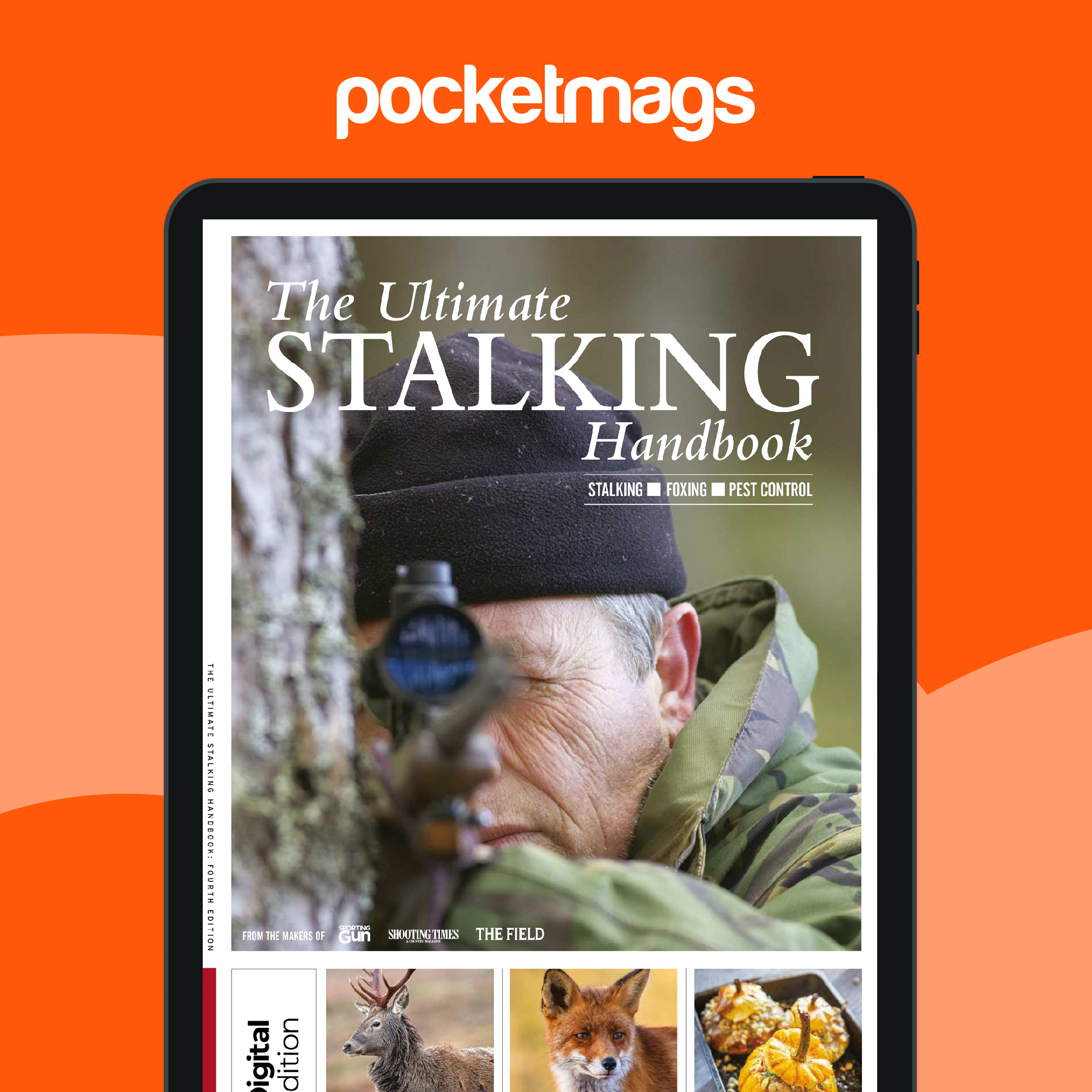 Field Sports Bookazine - Sporting Gun: The Ultimate Stalking Handbook ...