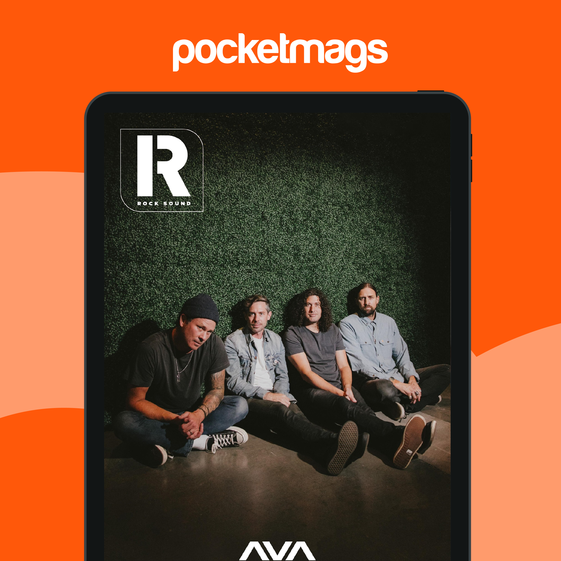 Rock Sound Magazine - Angels & Airwaves 282 Edición anterior