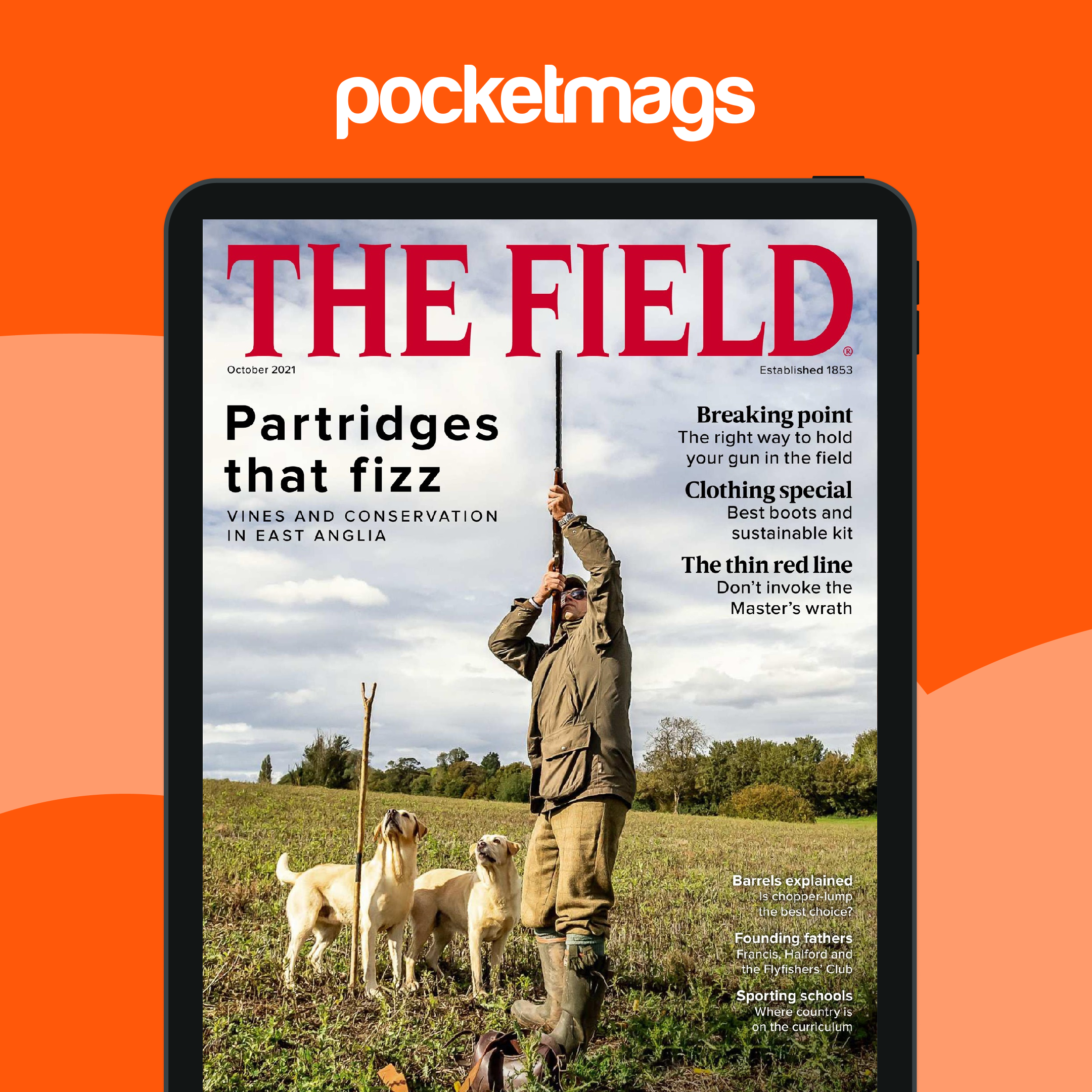 The Field Magazine - Oct-2021 Back Issue