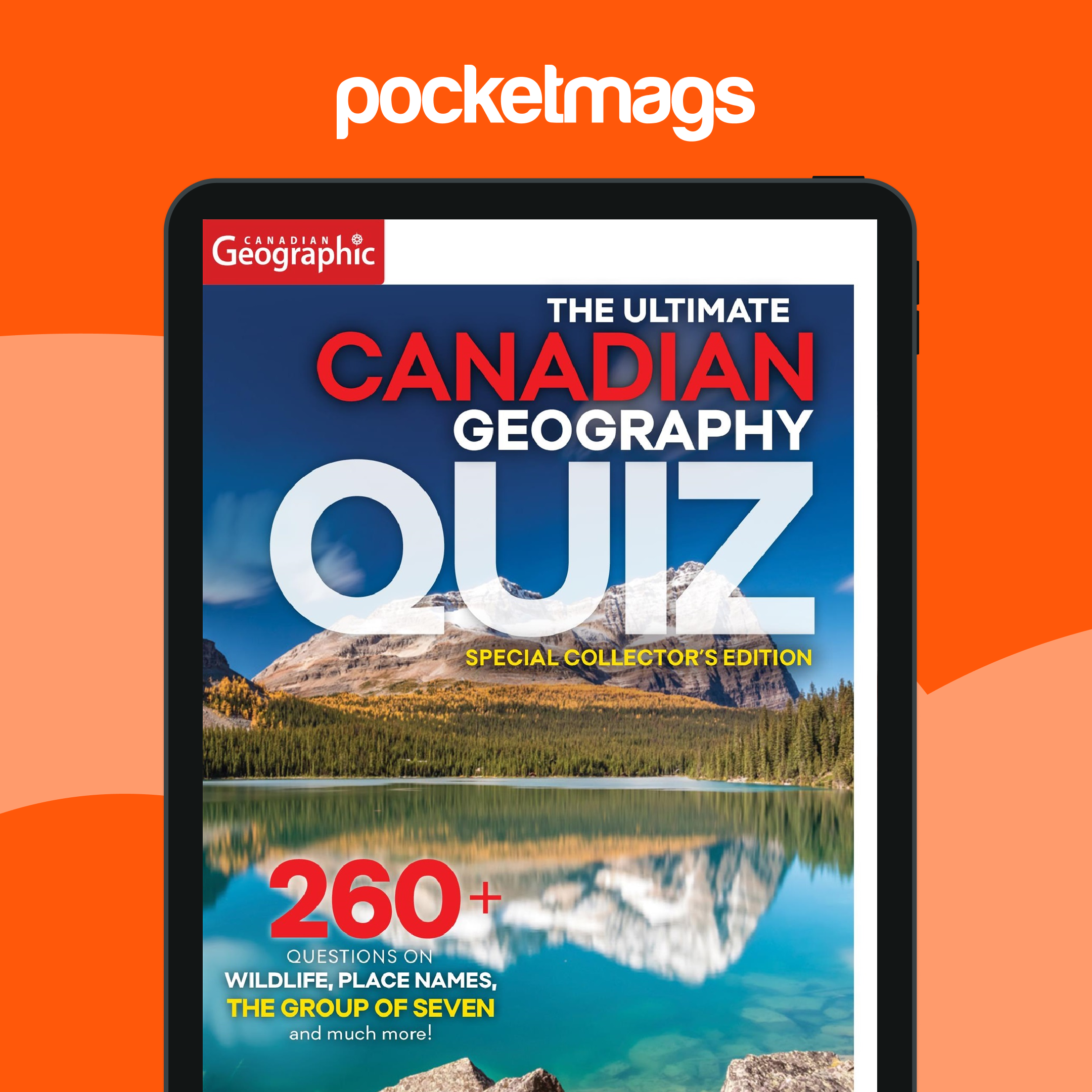 Canadian Geographic Magazine - The Ultimate Canadian Geography Quiz ...