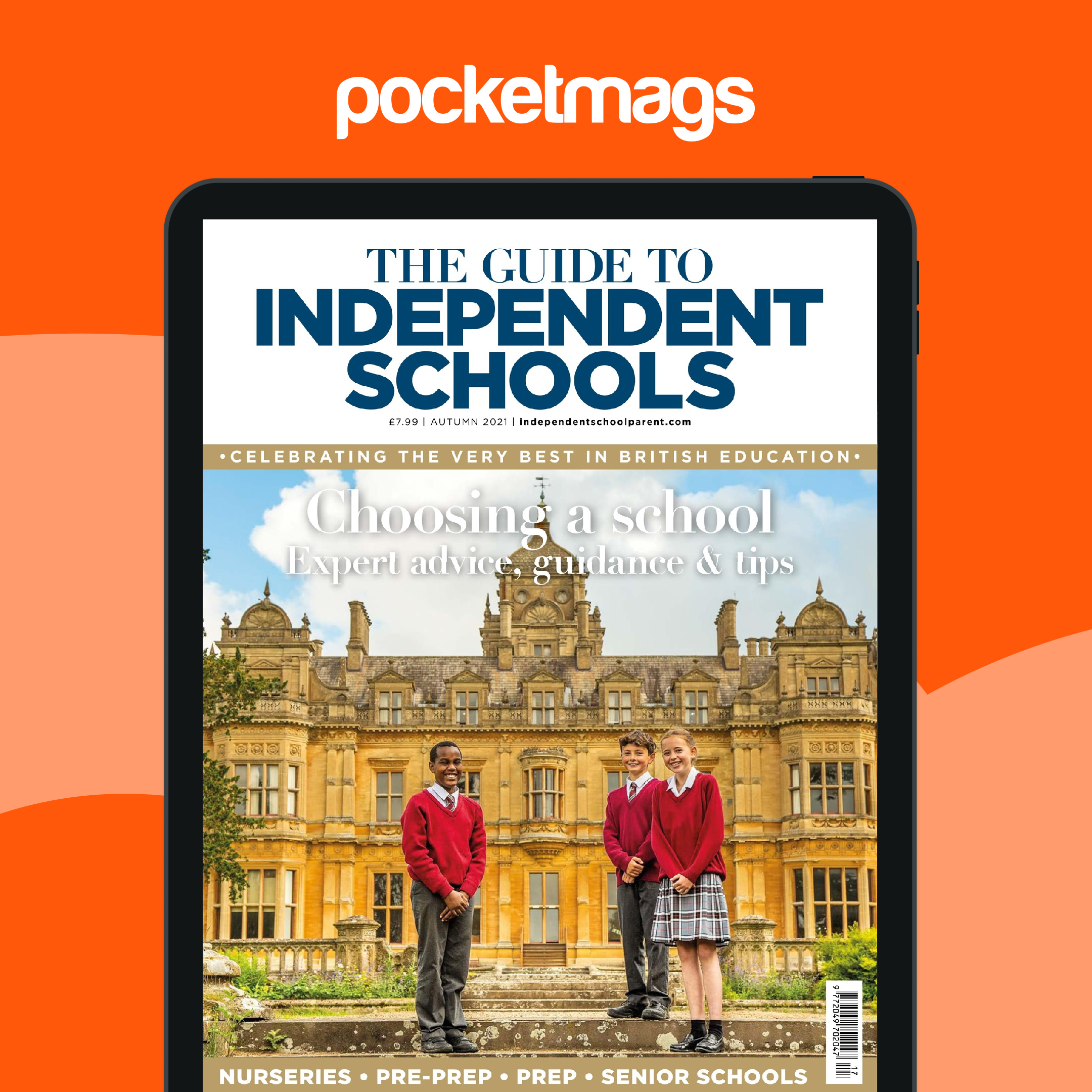 Independent School Parent Magazine - The Independent School Guide ...