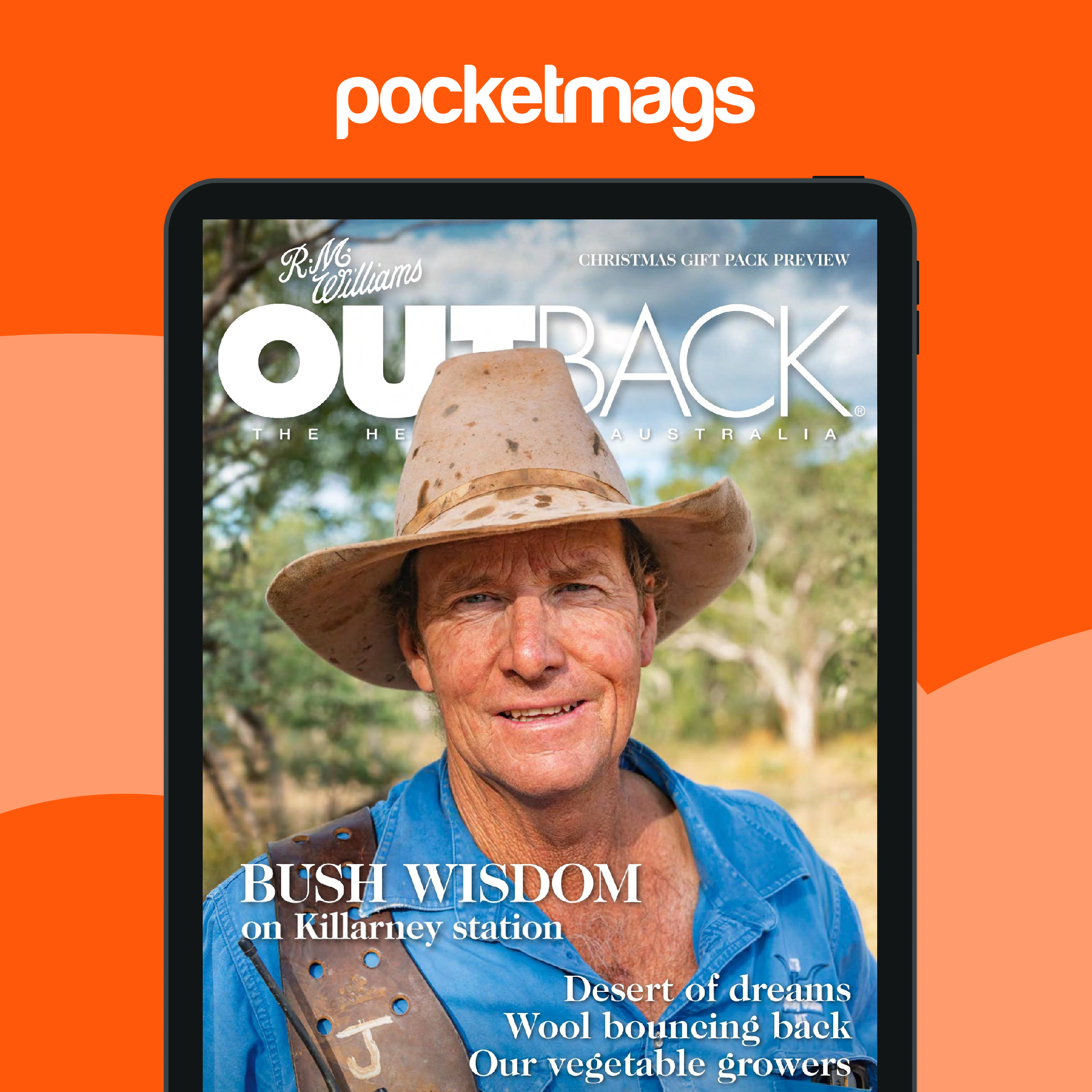 OUTBACK Magazine - OUTBACK 139 Edição anterior