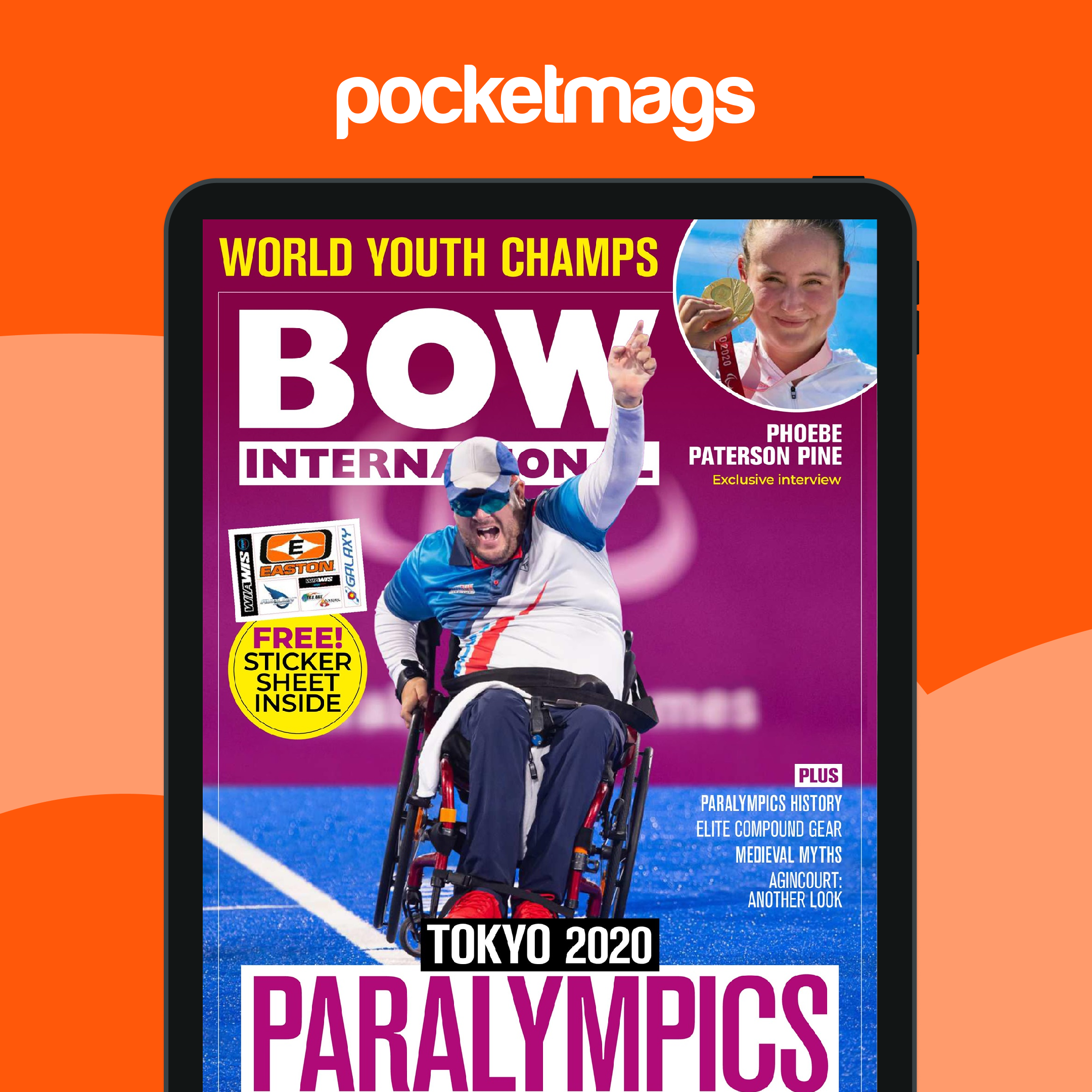 Bow International Magazine - Issue 154 Vorige editie