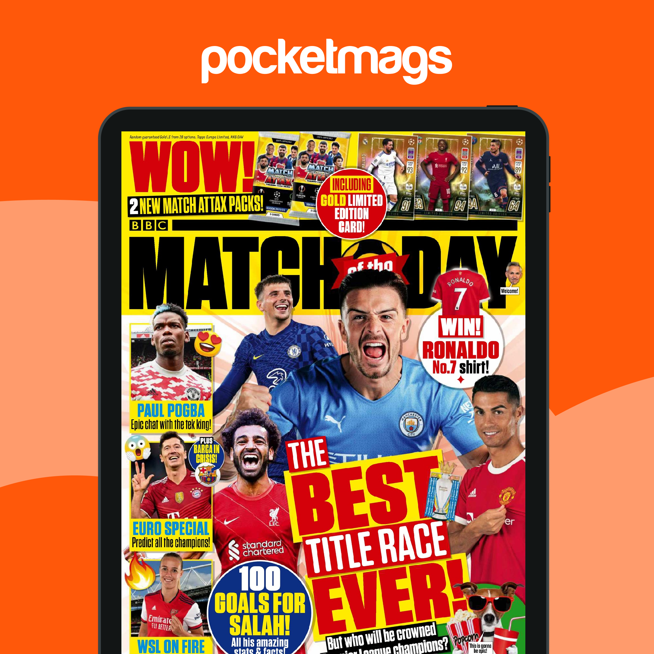 Match of the Day Magazine - Issue 637 Special Issue