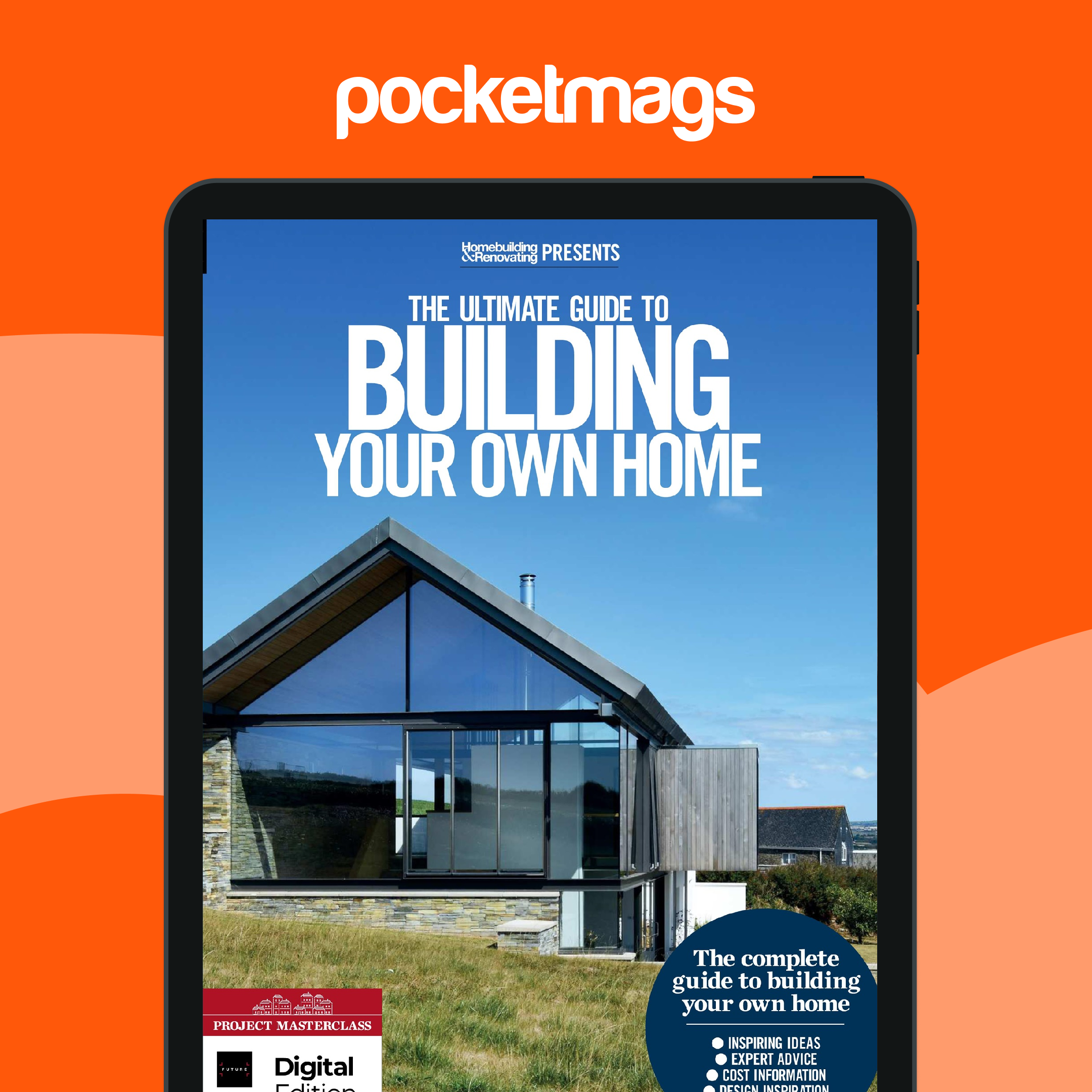Home Interests Bookazine - The Ultimate Guide to Building Your Own Home ...