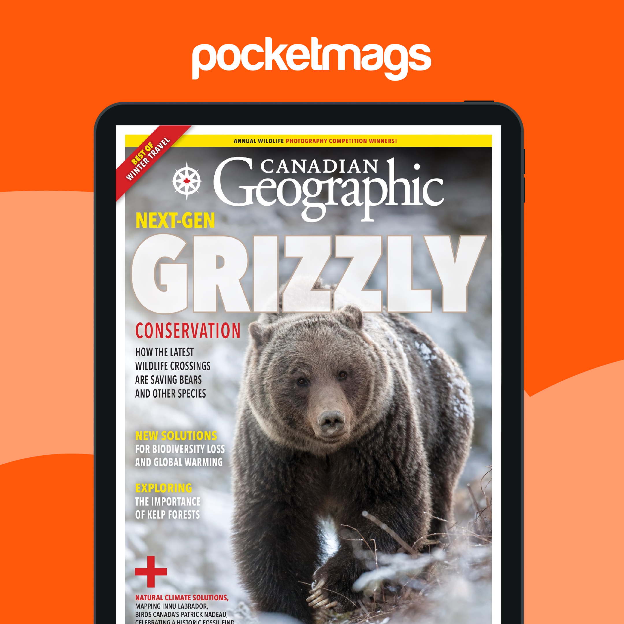 Canadian Geographic Magazine - Canadian Geographic November/December ...