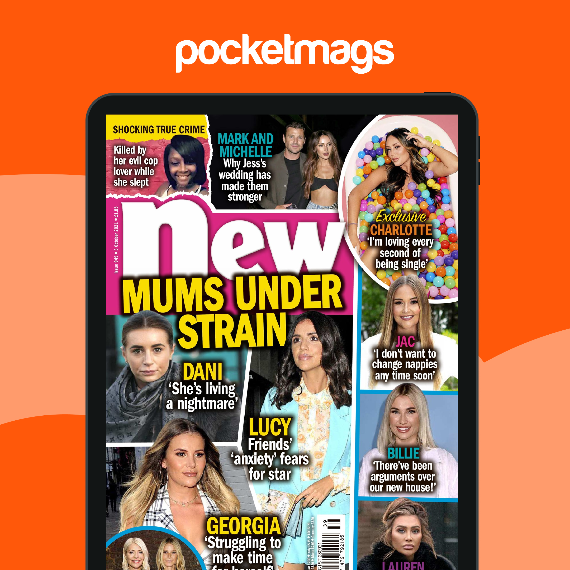 New Magazine - ISSUE 949 Back Issue