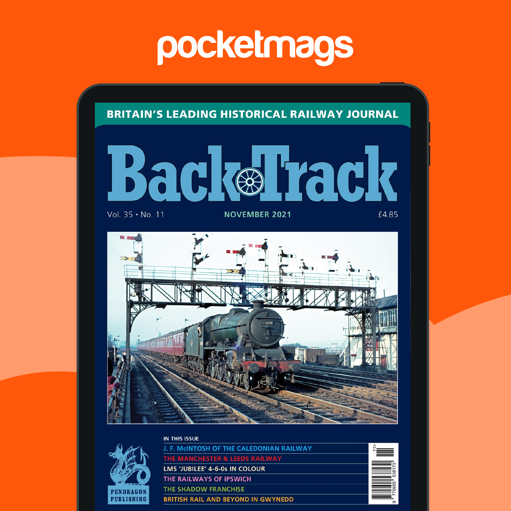 Backtrack Magazine - November 2021 Edición anterior